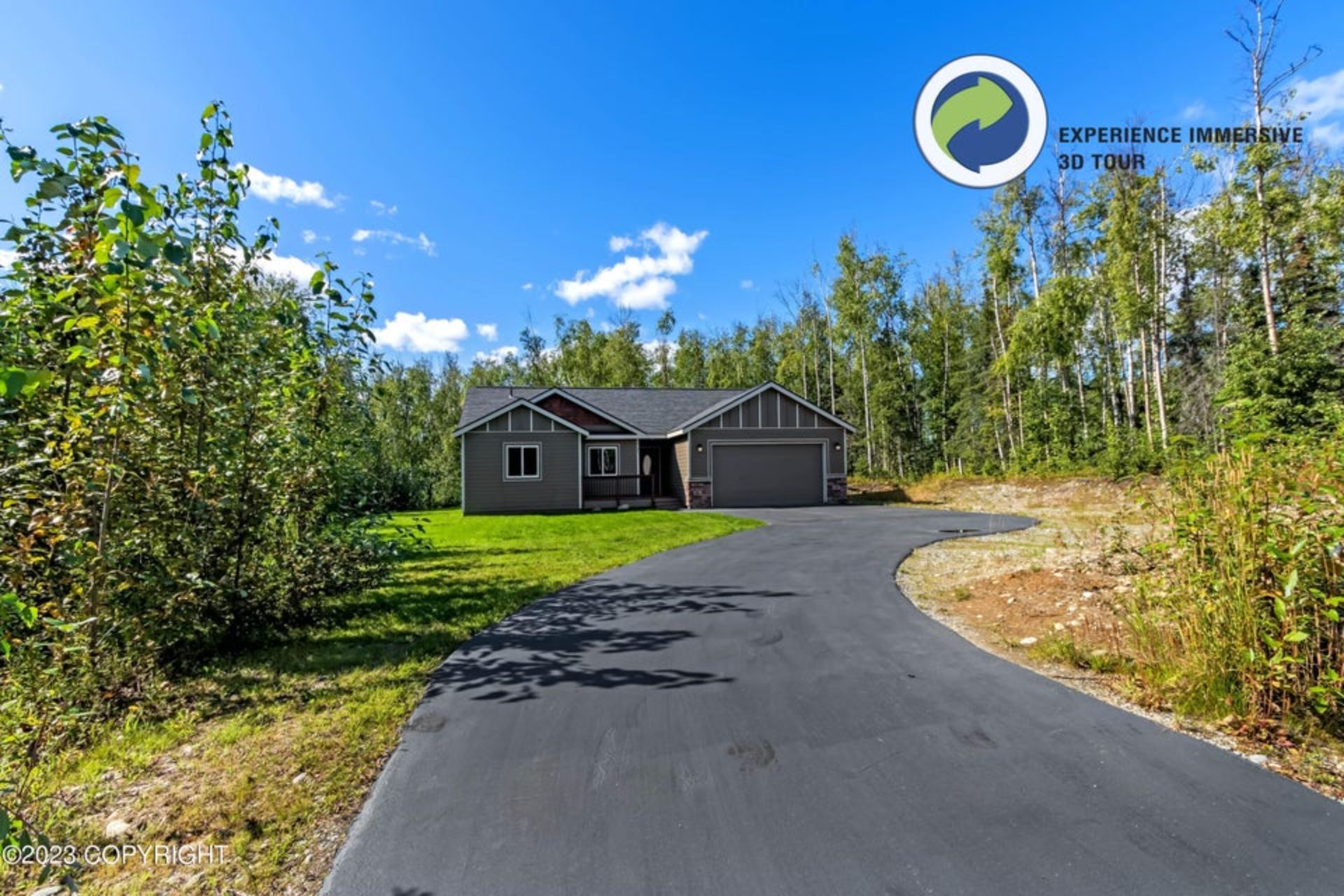 1.32 Acres, 3190 N Windy Bottom Road, Wasilla, AK 99623 | Land and Farm