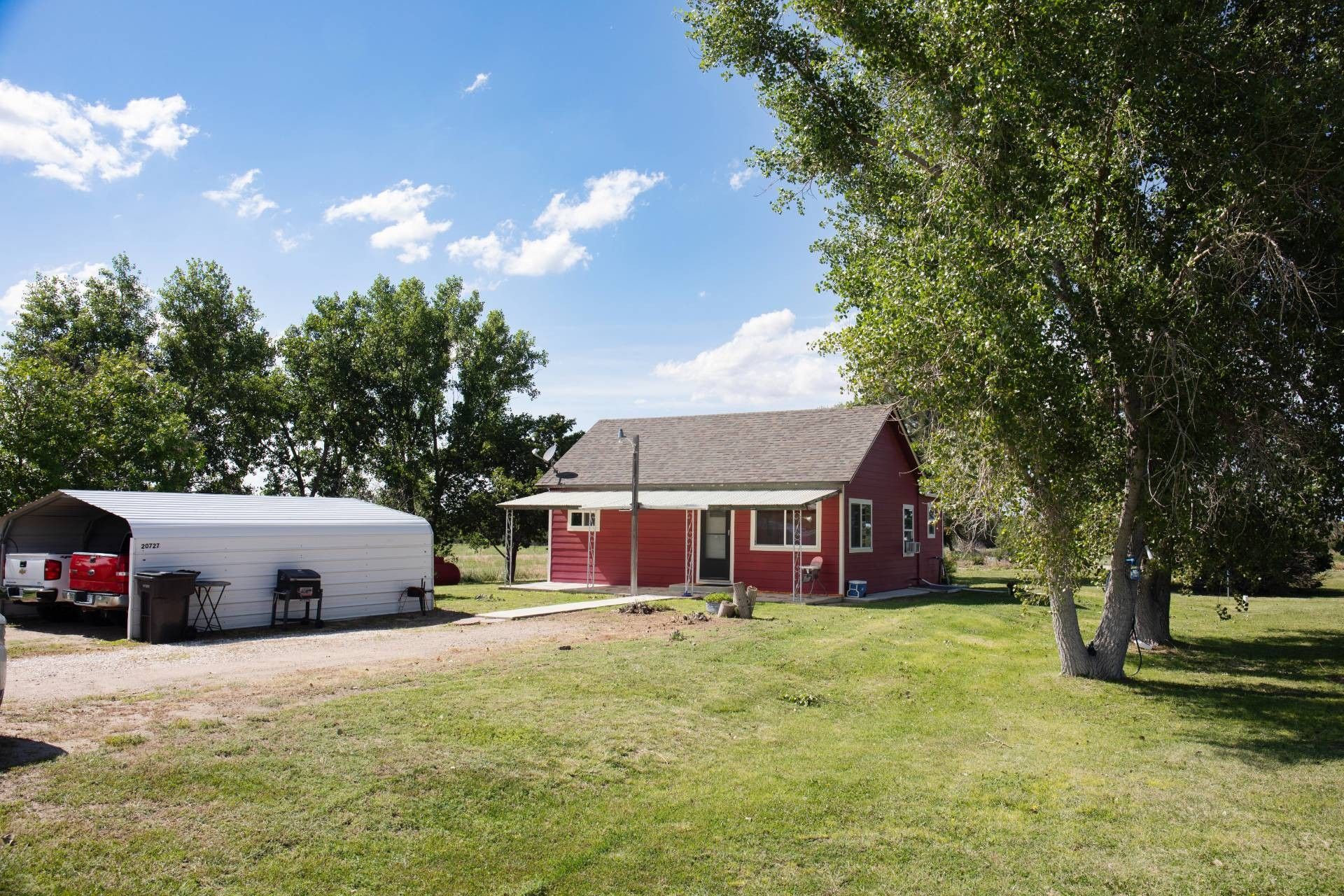 2.9 Acres, 20727 County Road 28, Julesburg, CO 80737 | Land and Farm