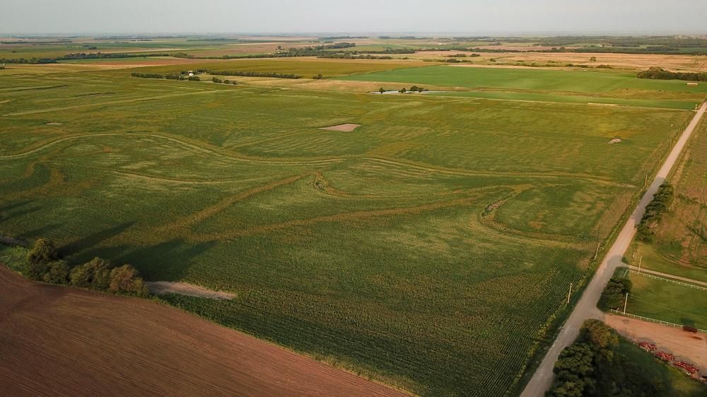 00000 Northeast 140 Avenue, Claflin, KS 67525 | MLS: Barton 160 | Land ...