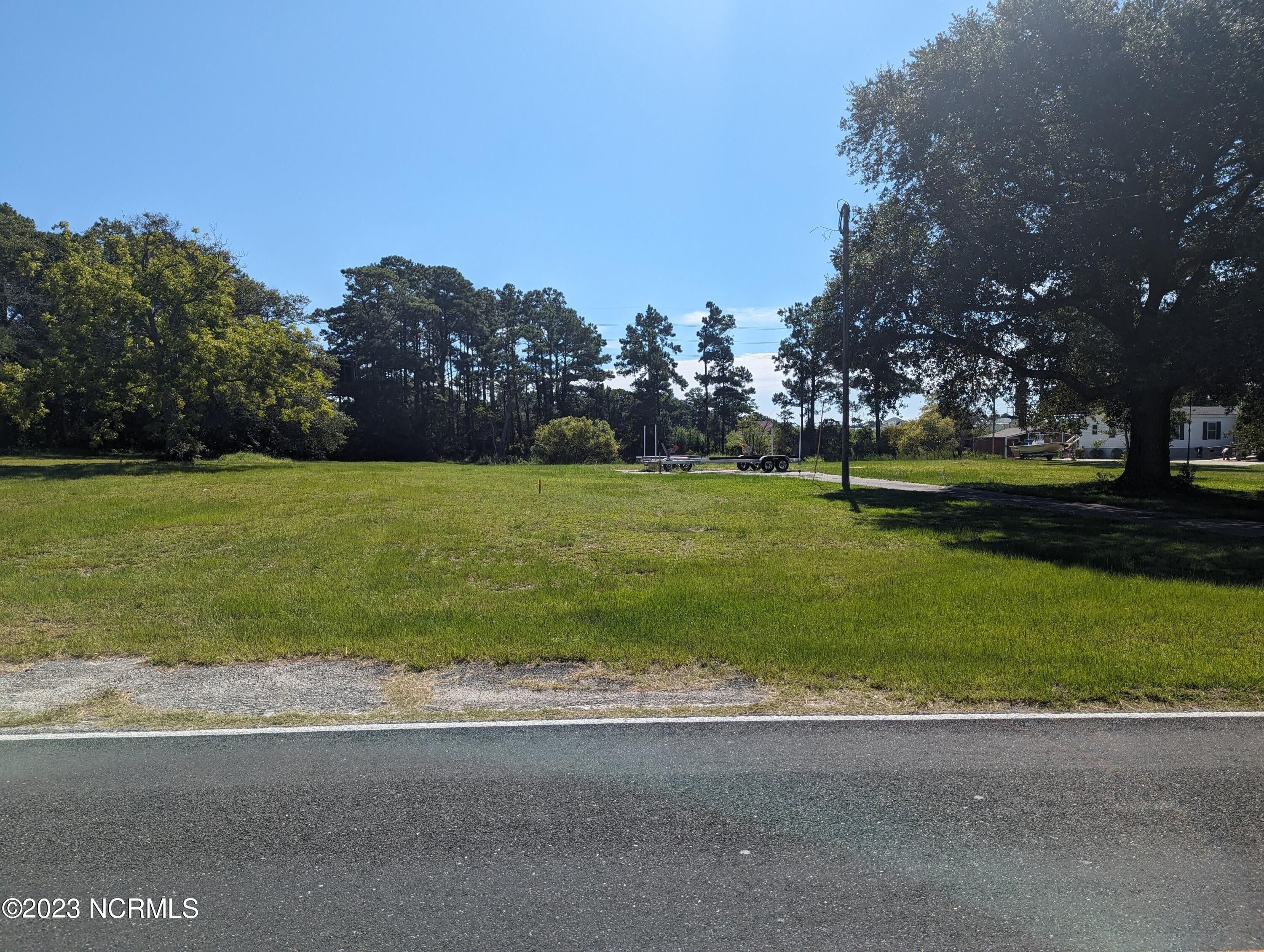 1.63 Acres, 246 Old Highway 58, Cedar Point, NC 28584 | Land and Farm