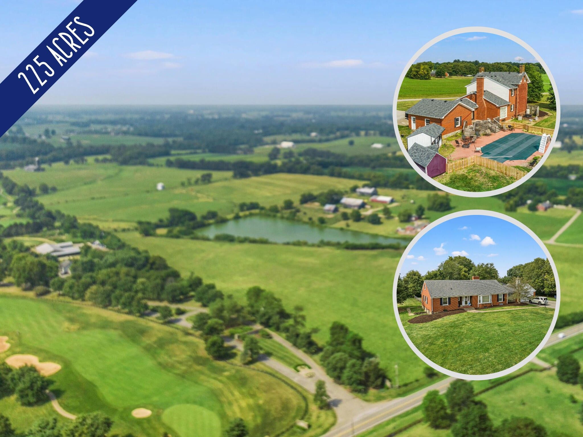 225 Acres, 5088 Leestown Road, Lexington, KY 40511 | Land and Farm