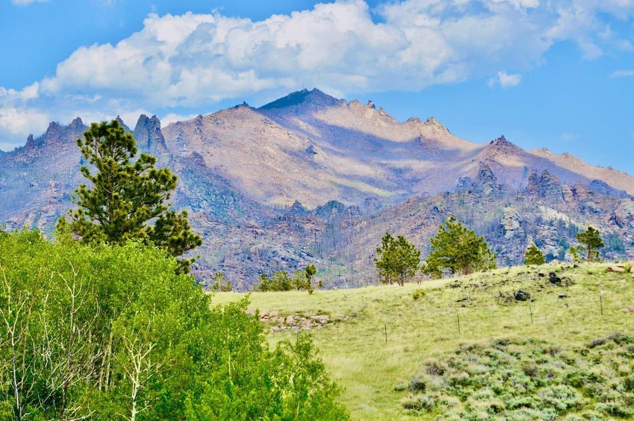 40 Acres, 60 Sleeping Spirit Lane, Garrett, WY 82201 | Land and Farm