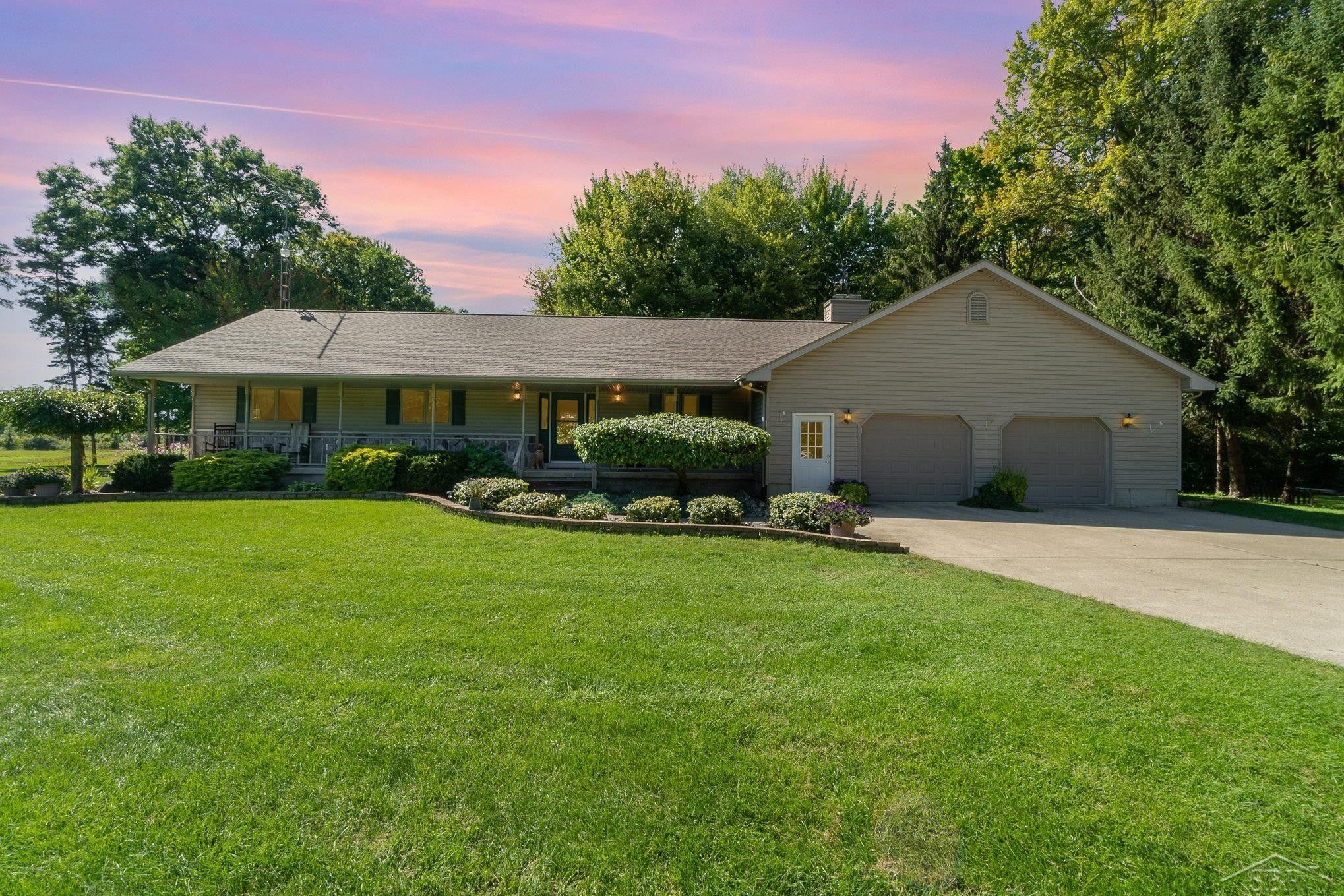 40.11 Acres, 15700 Fowler, Oakley, MI 48649 | Land and Farm