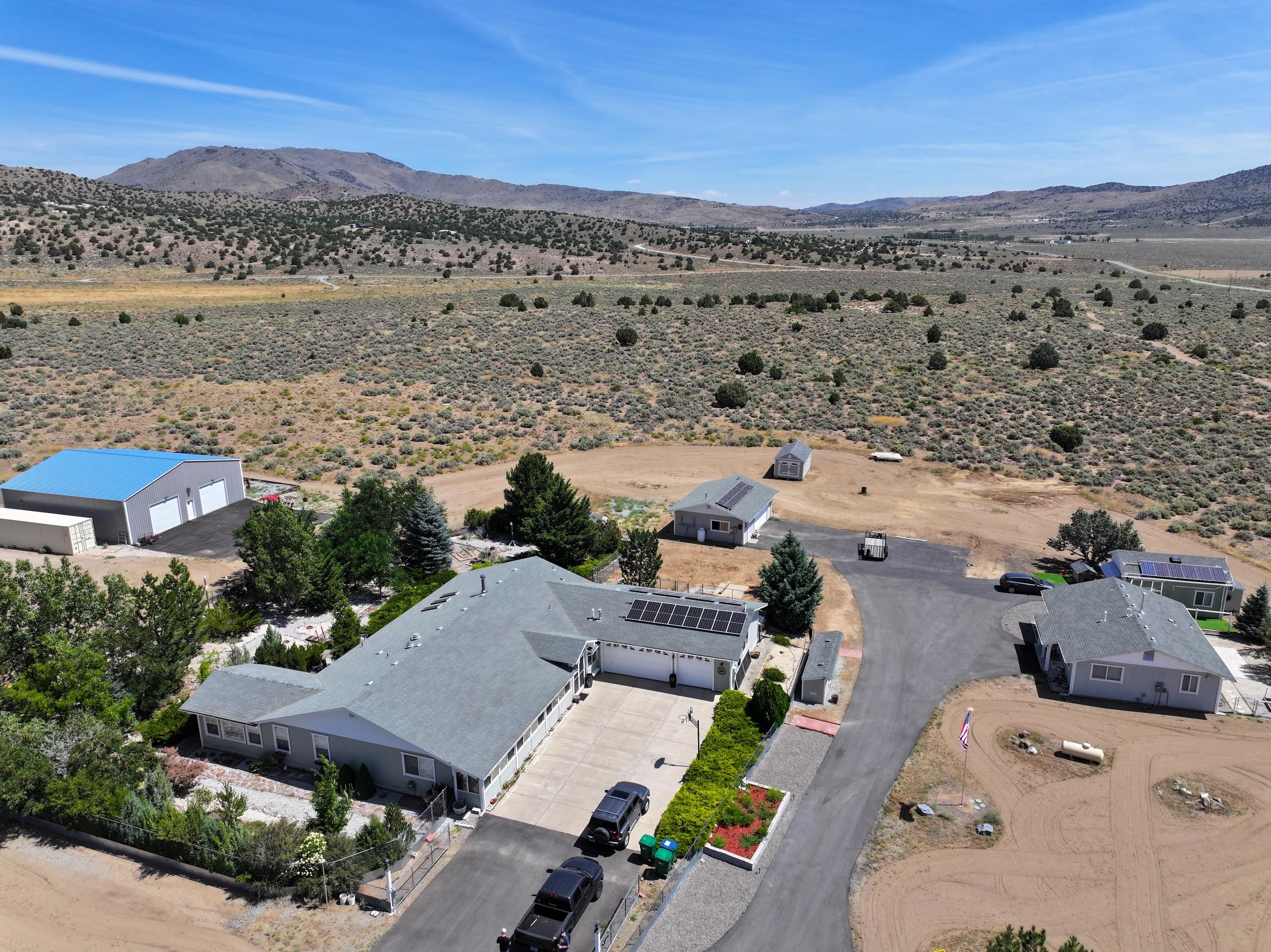 13930 N Red Rock Rd, Reno, NV 89508 | Land and Farm