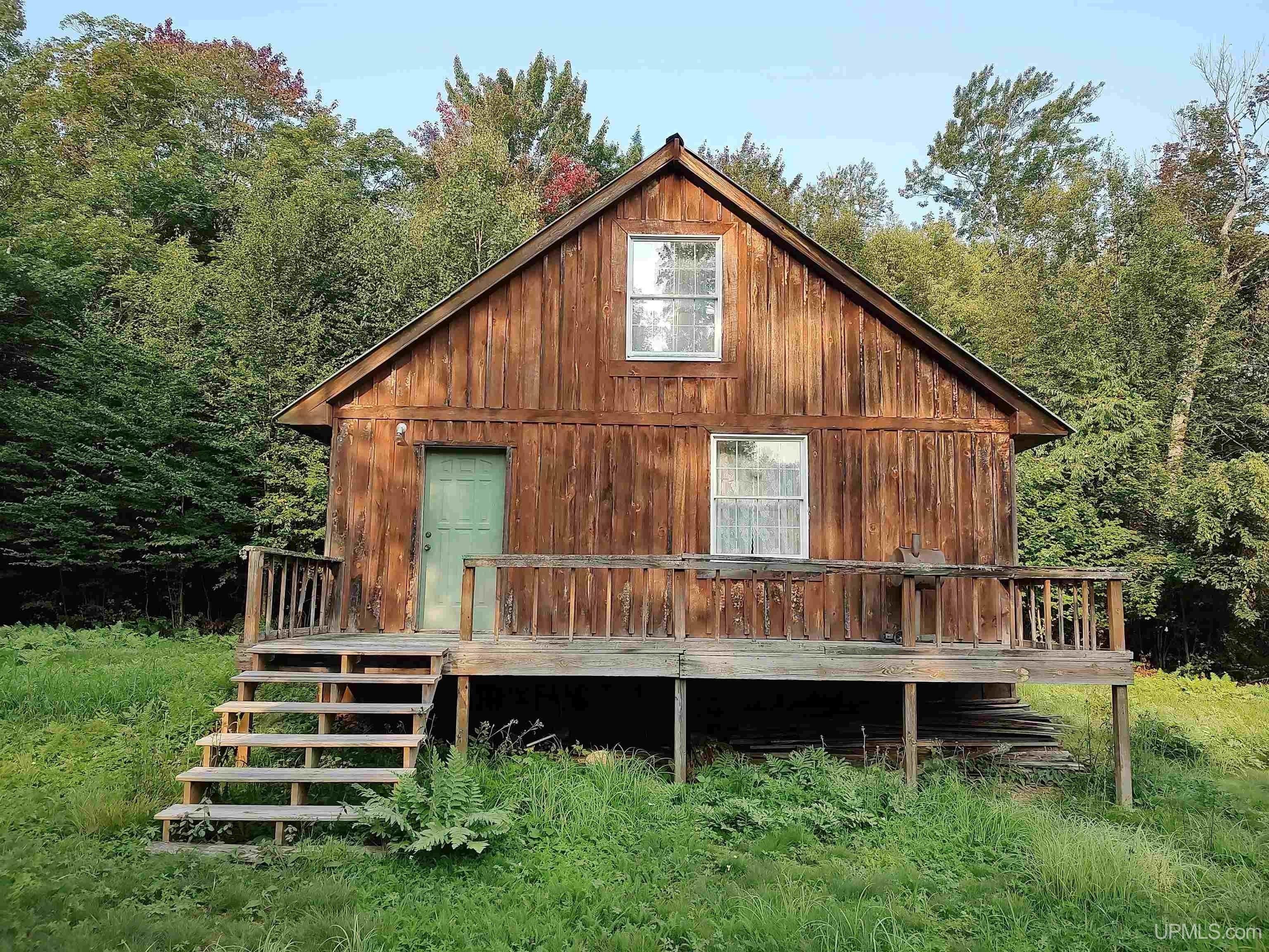 20.3 Acres, 15749 Blue, Nisula, MI 49952 | Land and Farm