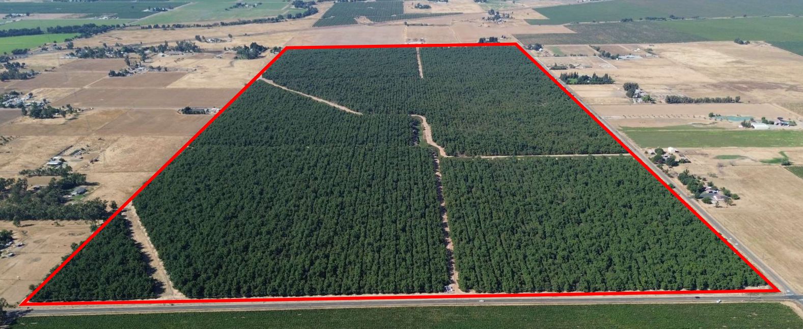 320 acres in Galt, CA, 95632 | Land and Farm