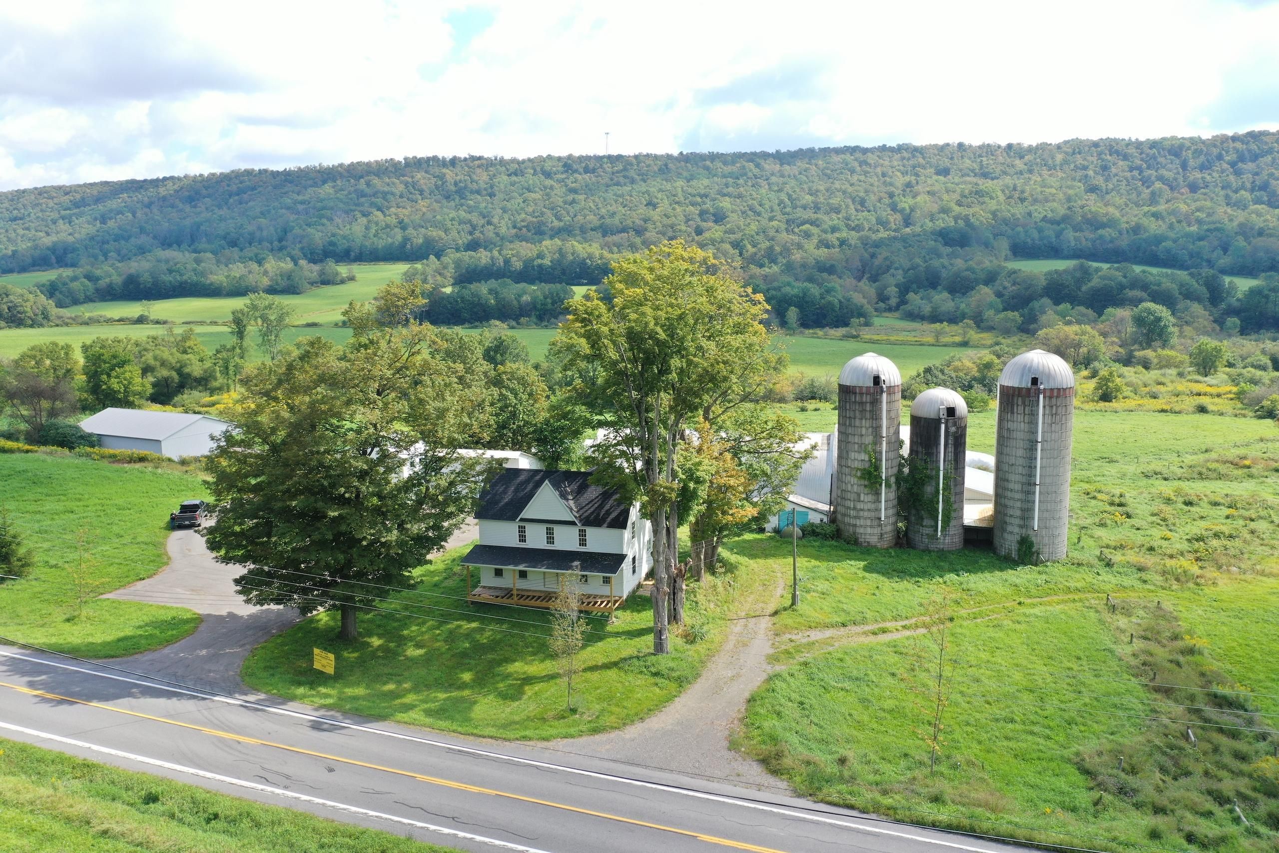 648 Route 26 S, Georgetown, NY 13072 | Land and Farm