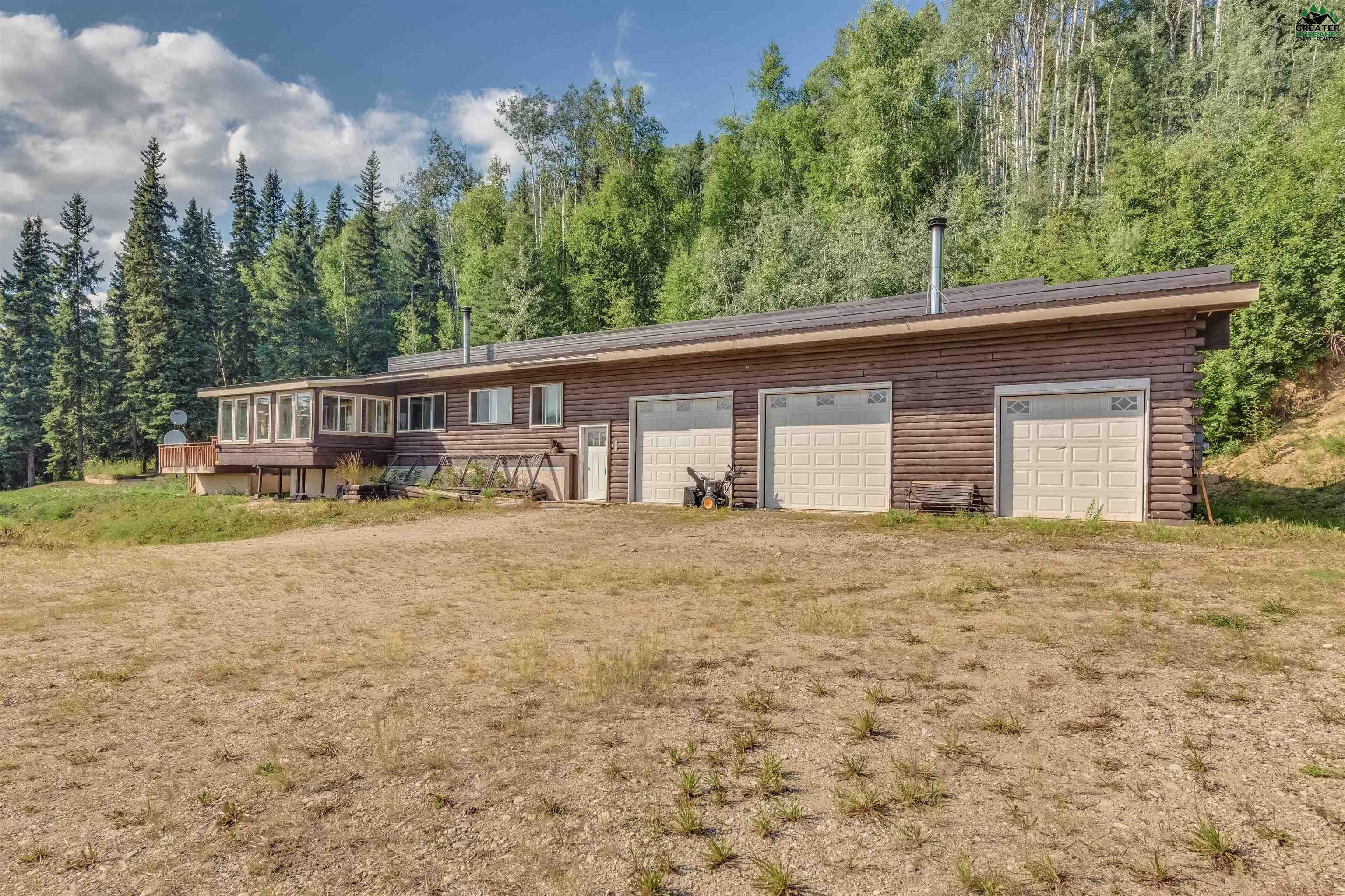 4.5 Acres, 10314 OLD VALDEZ TRAIL, Salcha, AK 99714 | Land and Farm