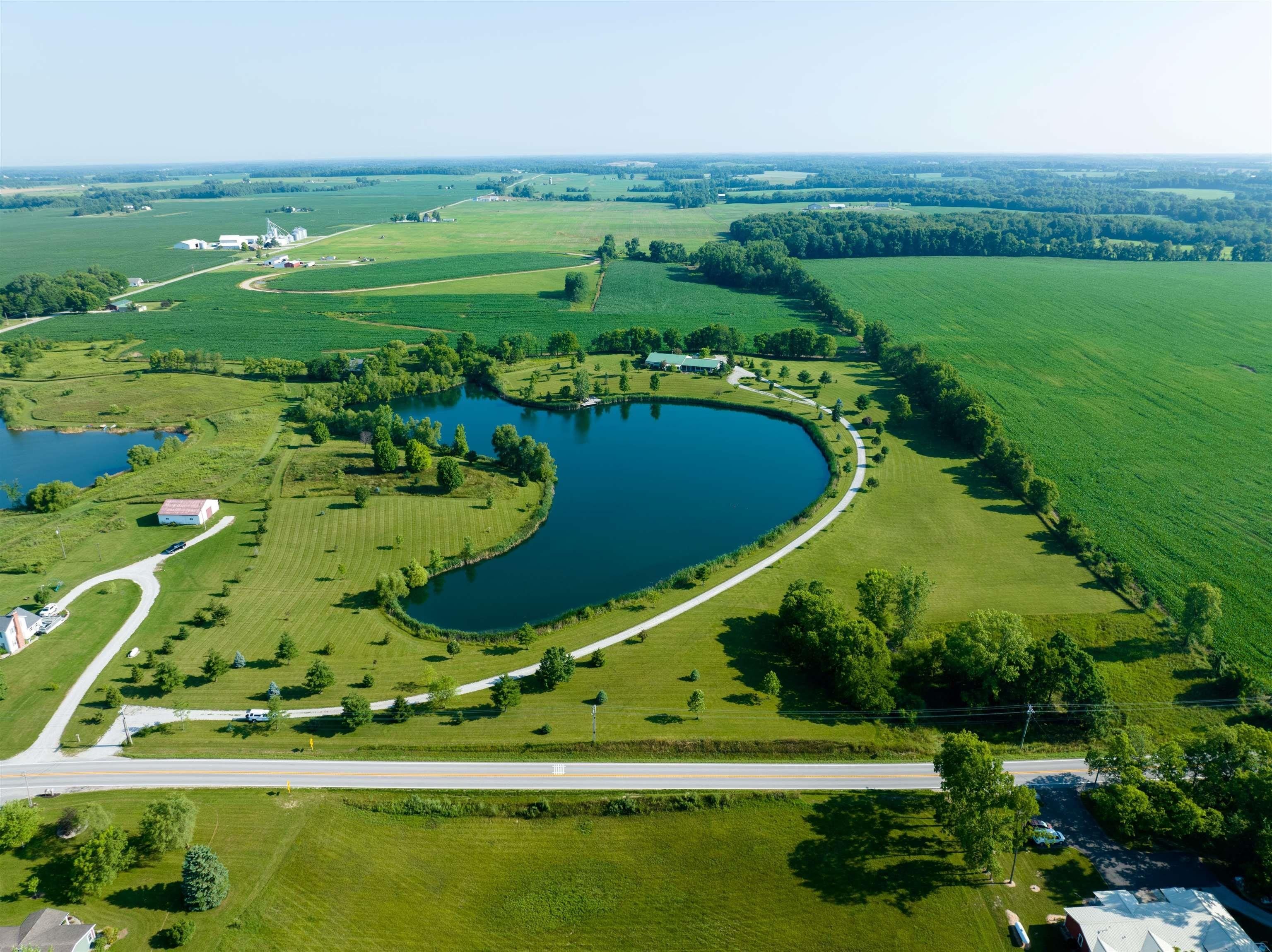 21.72 Acres, 2238 E SR 14, Silver Lake, IN 46982 | Land and Farm