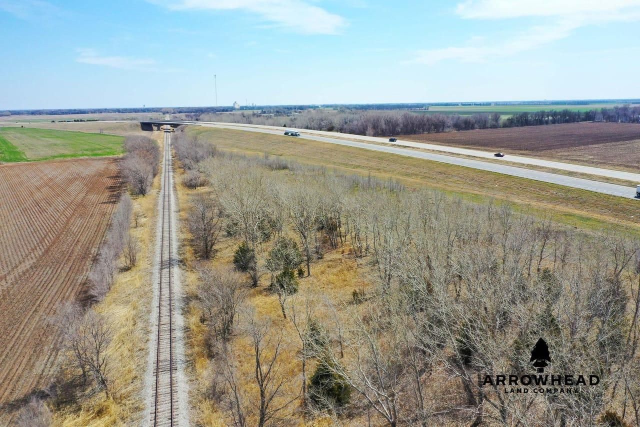 S Woodberry Rd, Mount Hope, KS 67108 | Land and Farm