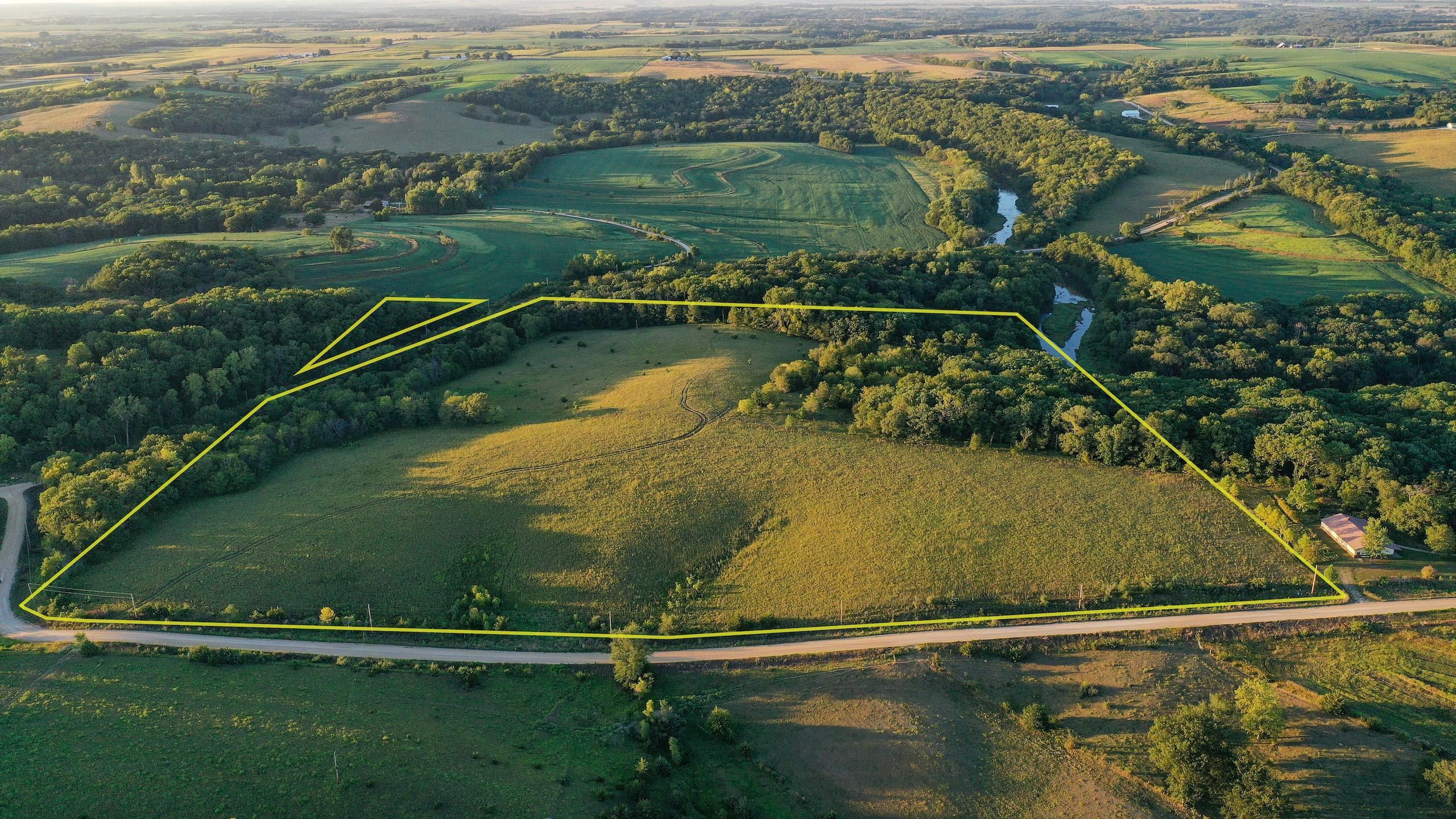 TBD Walnut Trail, Lot#WP001, Stuart, IA 50250 | Land and Farm
