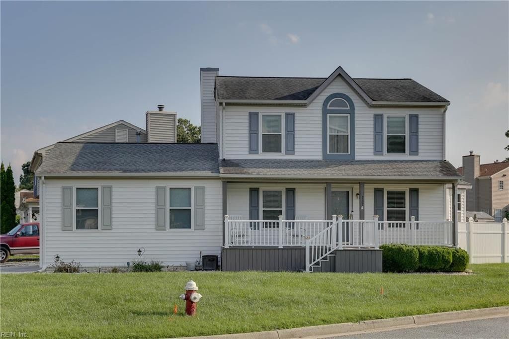 0.2 Acres, 737 Mainsail Drive, Newport News, VA 23608 | Land and Farm