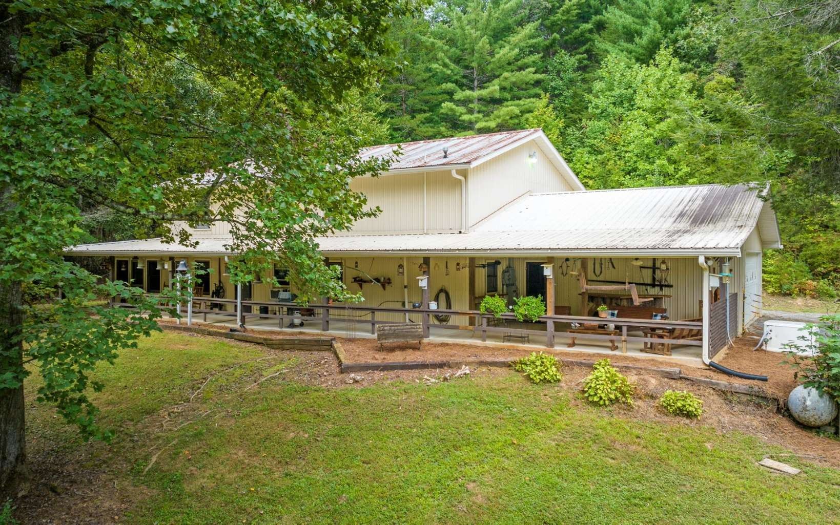 5.87 Acres, 96 CHAPMAN LAKE TRAIL, Blue Ridge, GA 30513 | Land and Farm