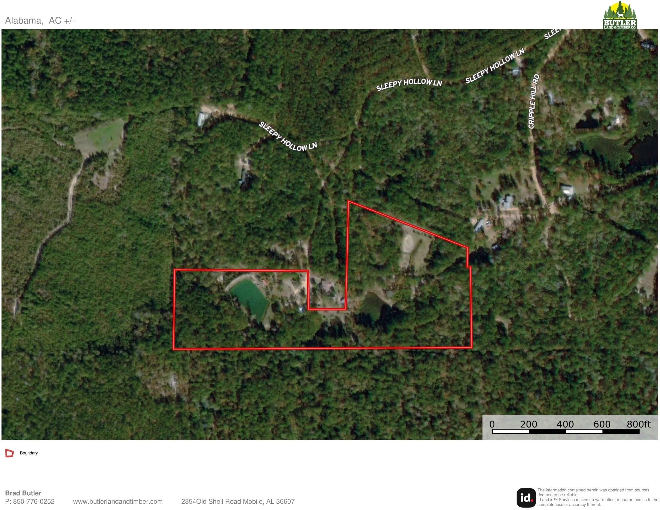 647 Sleepy Hollow Rd, Chatom, AL 36518 | MLS: SLEEPY HOLLOW PROPERTY ...