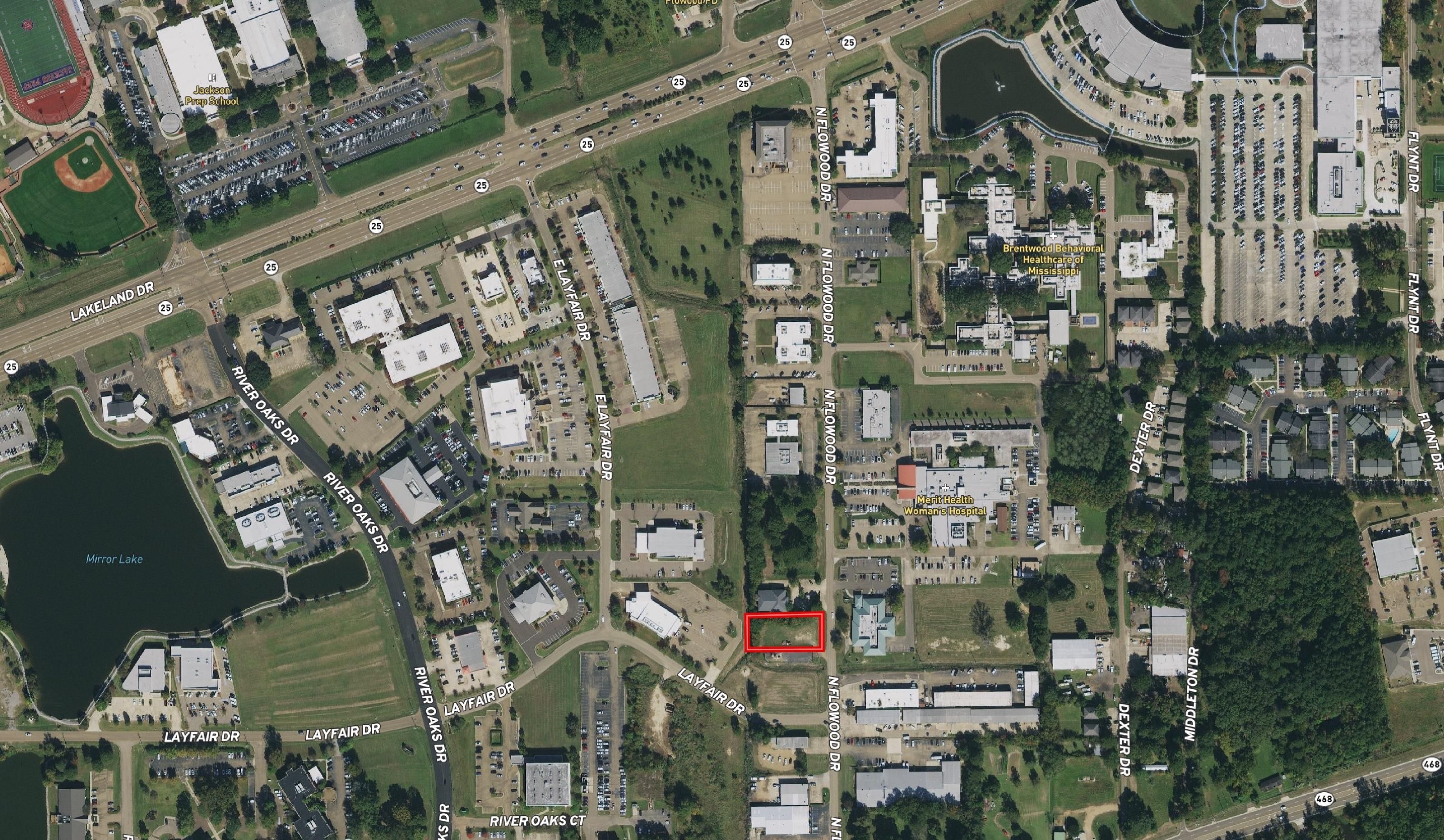 3 N. Flowood Drive, Jackson, MS 39232 | MLS: 4058632 | Land and Farm