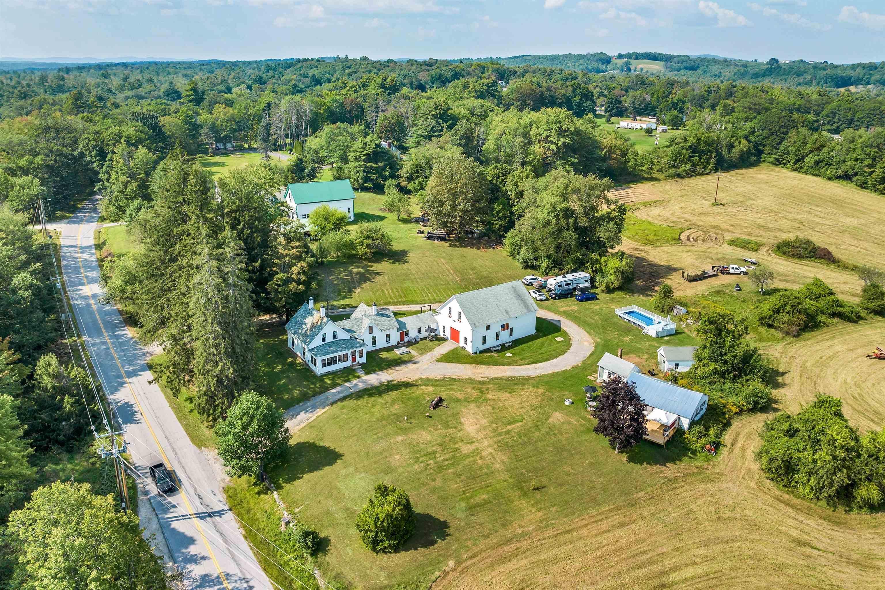 75 Loudon Road, Pittsfield, NH 03263 | MLS: 4969074 | Land and Farm