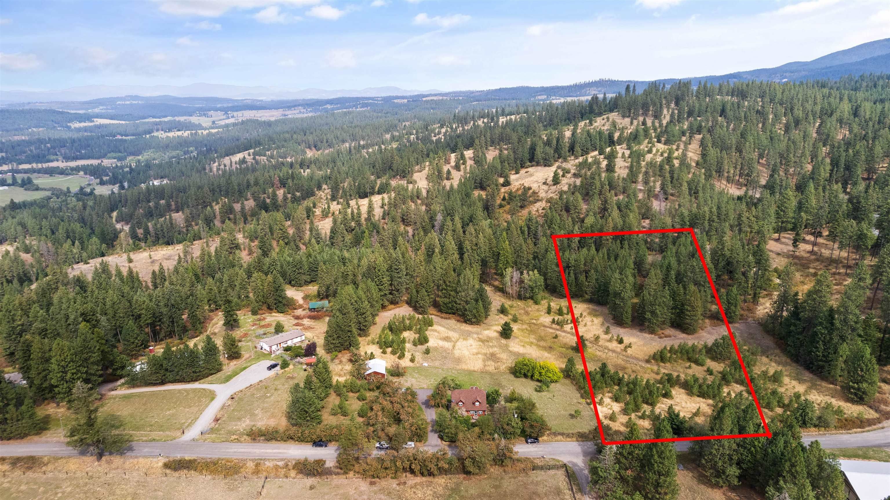 9.68 Acres, 223xx N Madison, Mead, WA 99021 | Land and Farm