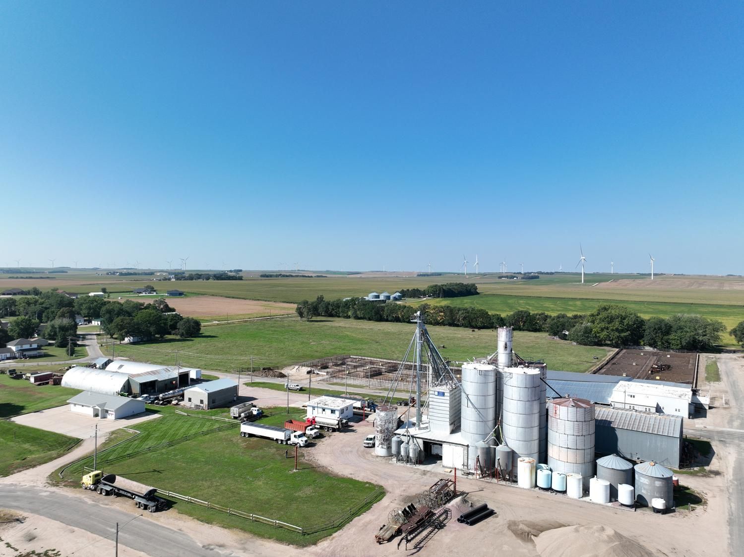 113 North 2nd Street, Elgin, NE 68636 | Land and Farm