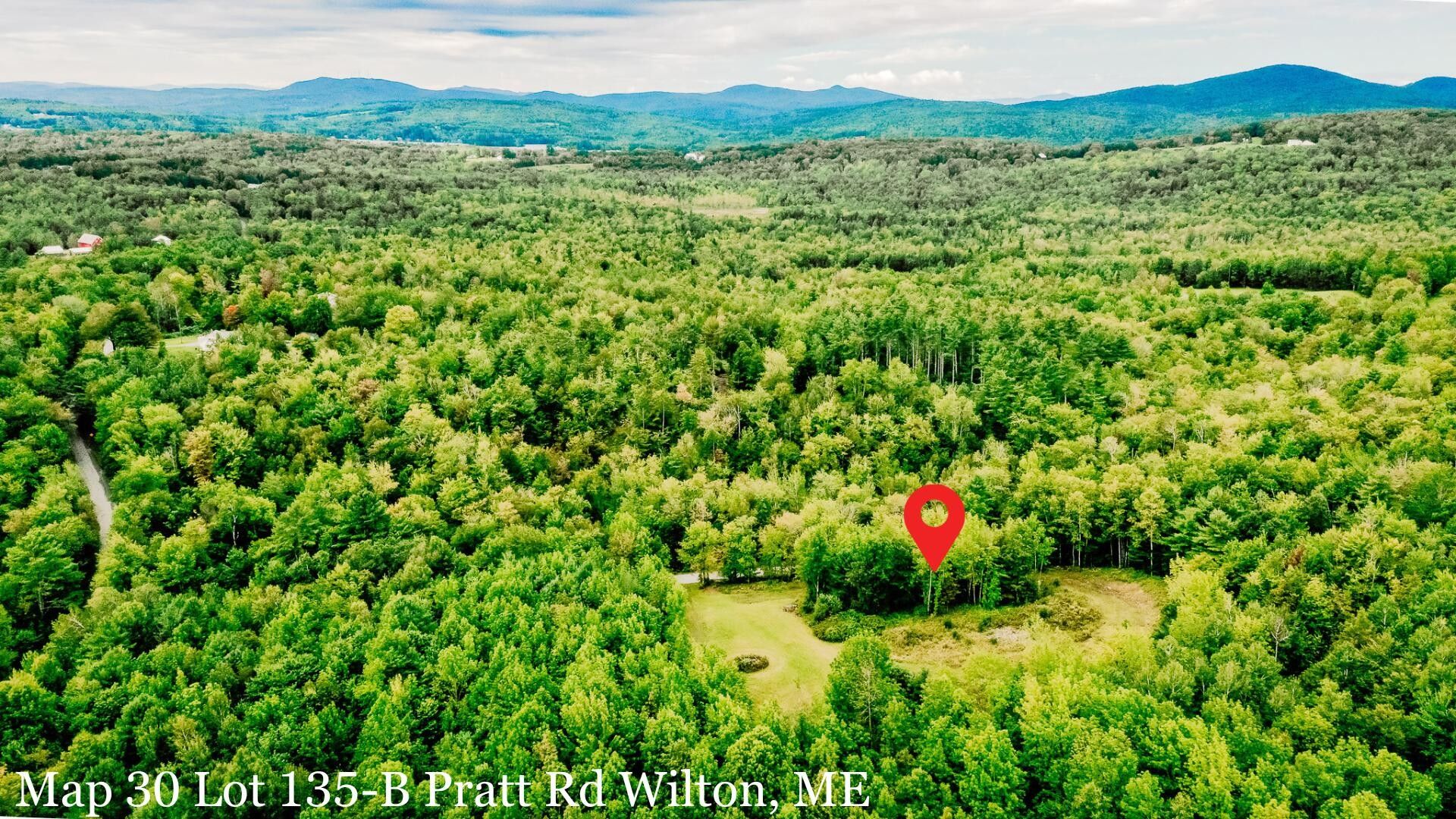 9 Acres, M30 L135-b Pratt Road, Wilton, ME 04294 | Land and Farm