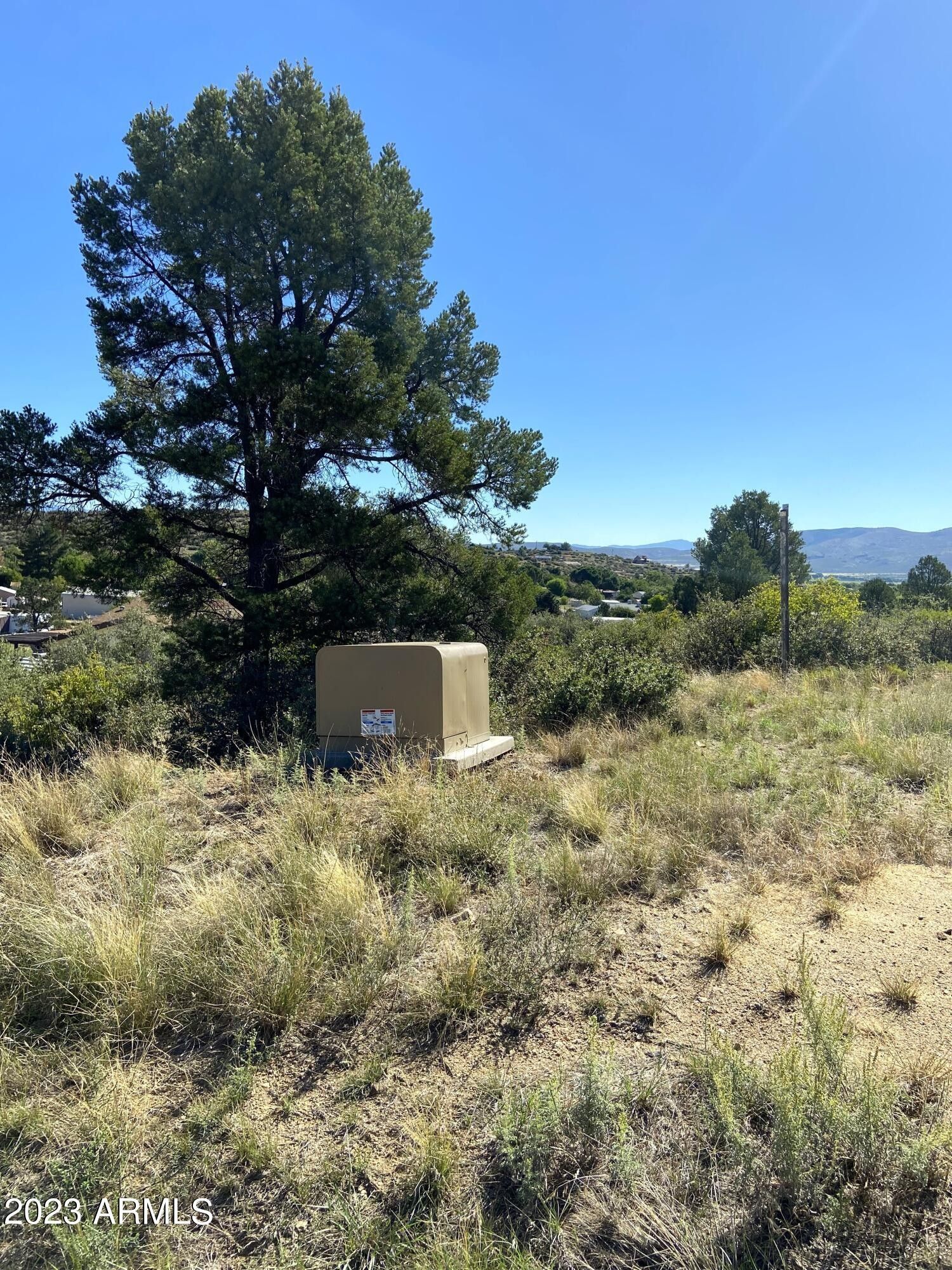 2.01 Acres, 18356 S REEVES Road, Peeples Valley, AZ 86332 | Land and Farm