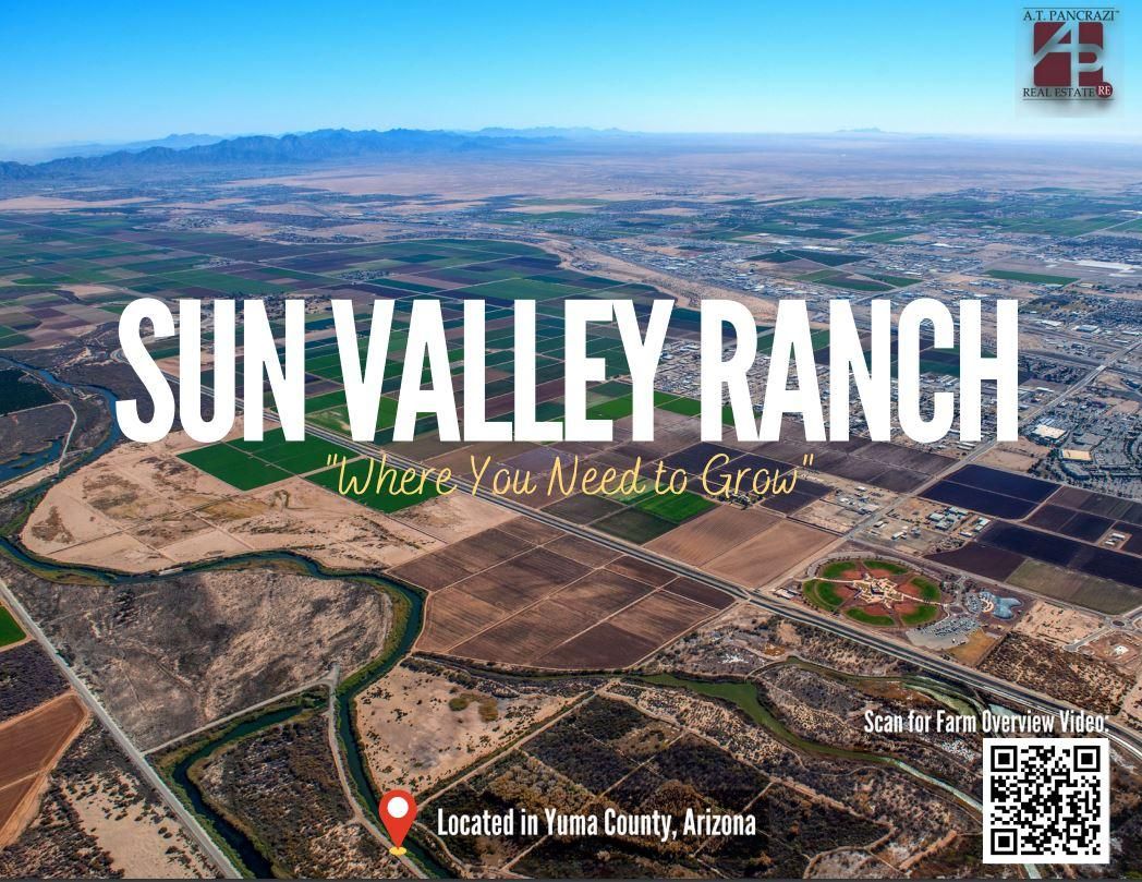 South Avenue 3 East, Yuma, AZ 85365 | Land and Farm