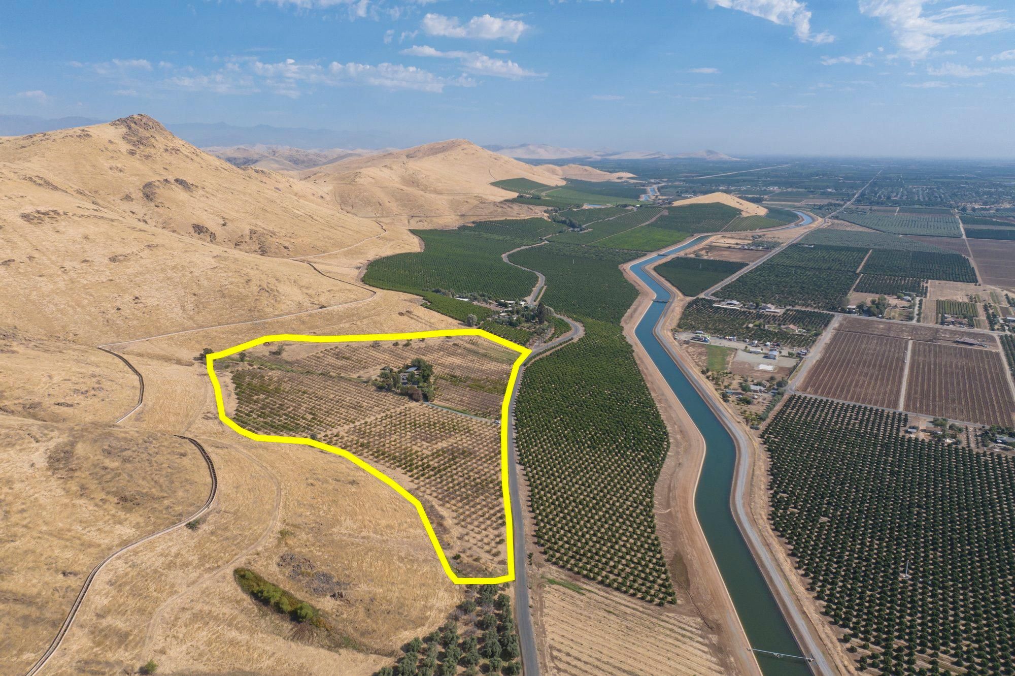 25328 Burr Drive, Lindsay, CA 93247 | Land and Farm
