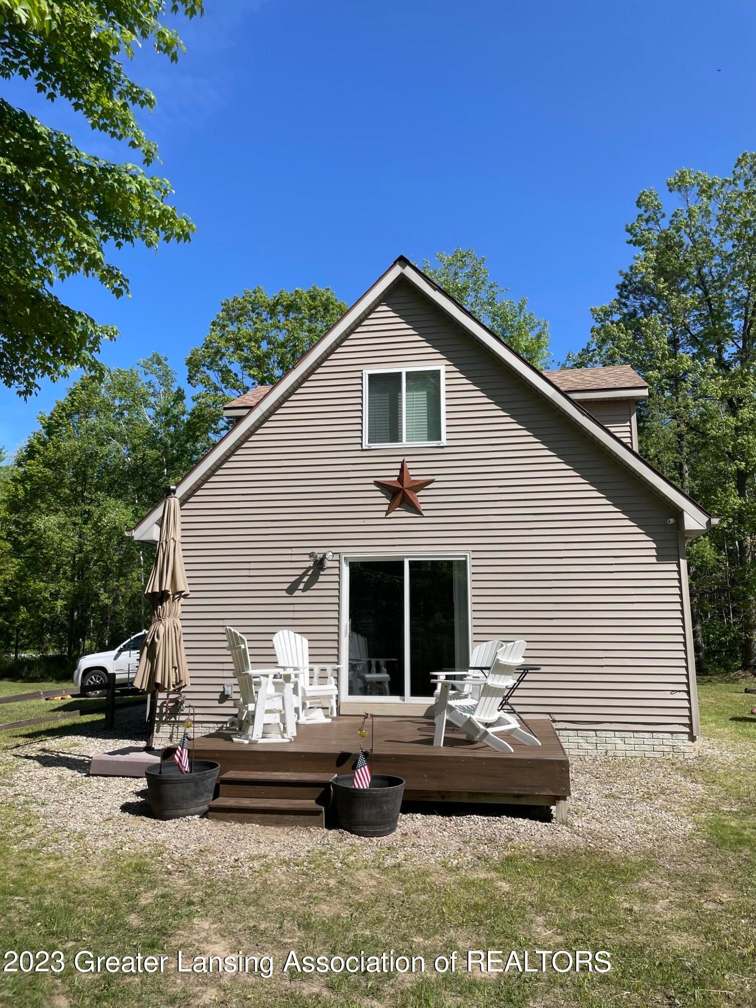 1766 N Dorr Road, Merritt, MI 49667 | MLS: 273237 | Land and Farm