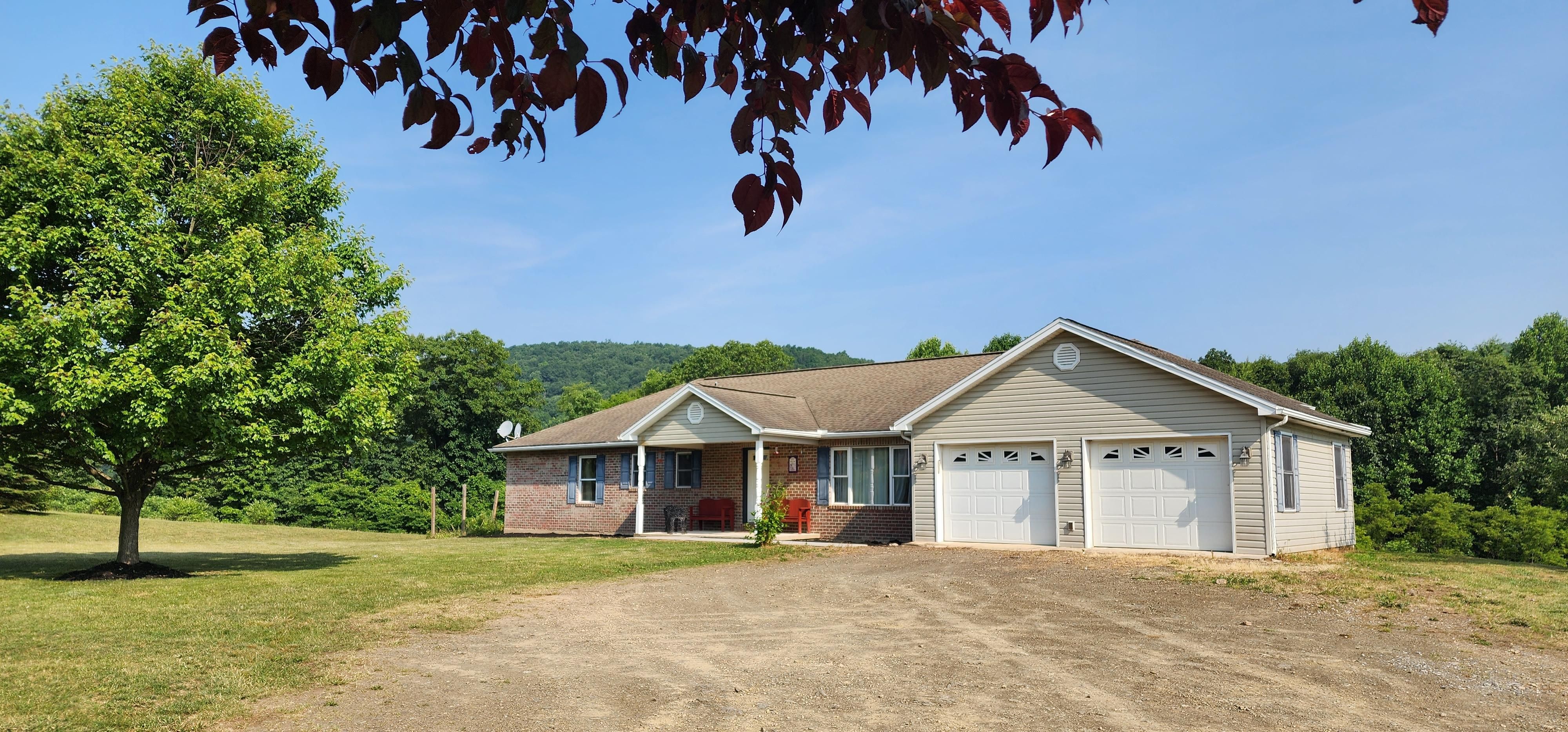 14.21 Acres, 855 Sheaffers Valley Road, Landisburg, PA 17040 | Land and ...