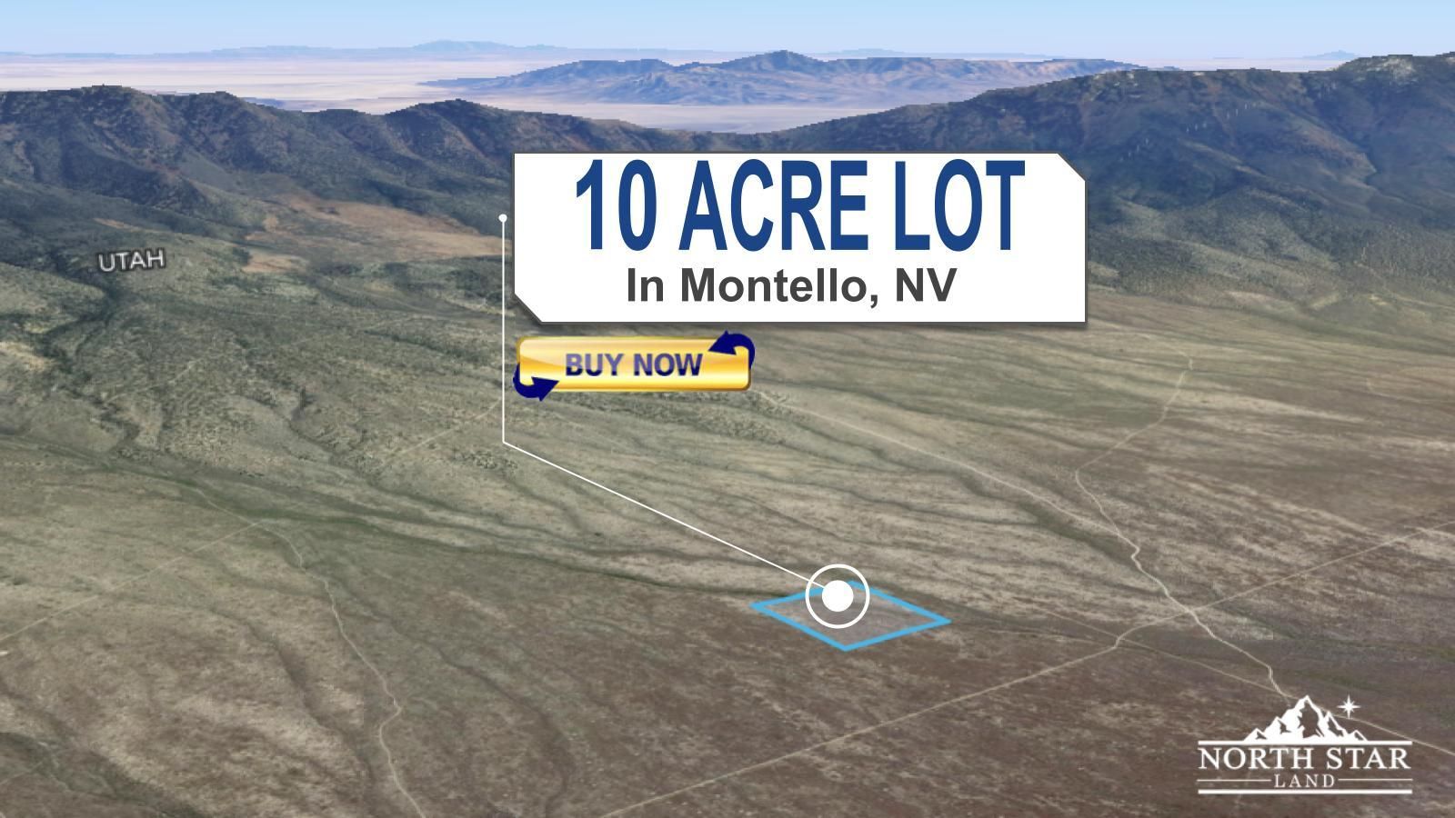 Gamble District Lot 29 - APN: 01079F013, Montello, NV 89830 | Land and Farm