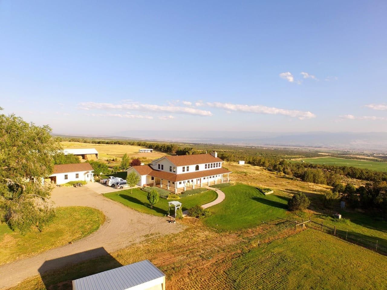 200 acres in Crawford, CO, | Land and Farm