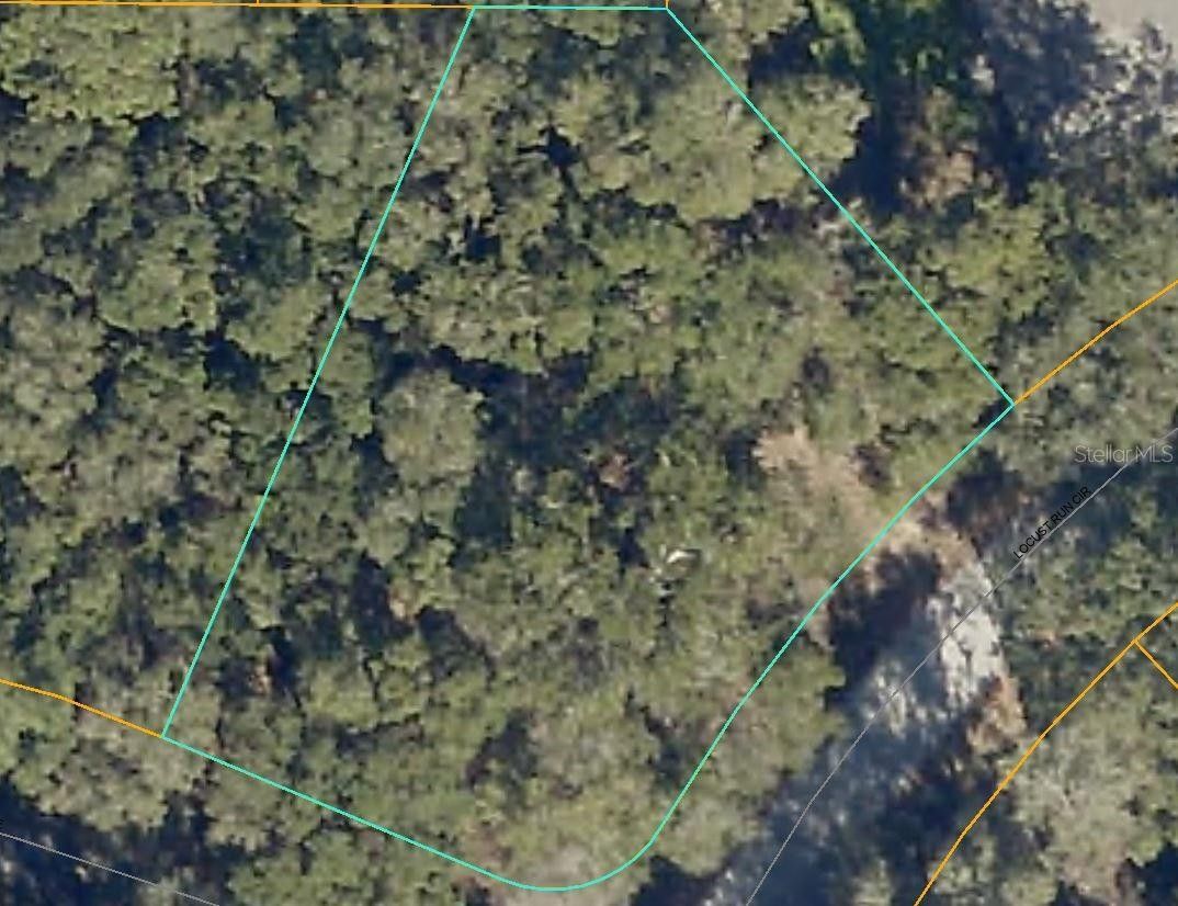 0.37 Acres, LOCUST RUN TRACE, Ocala, FL 34472 | Land and Farm