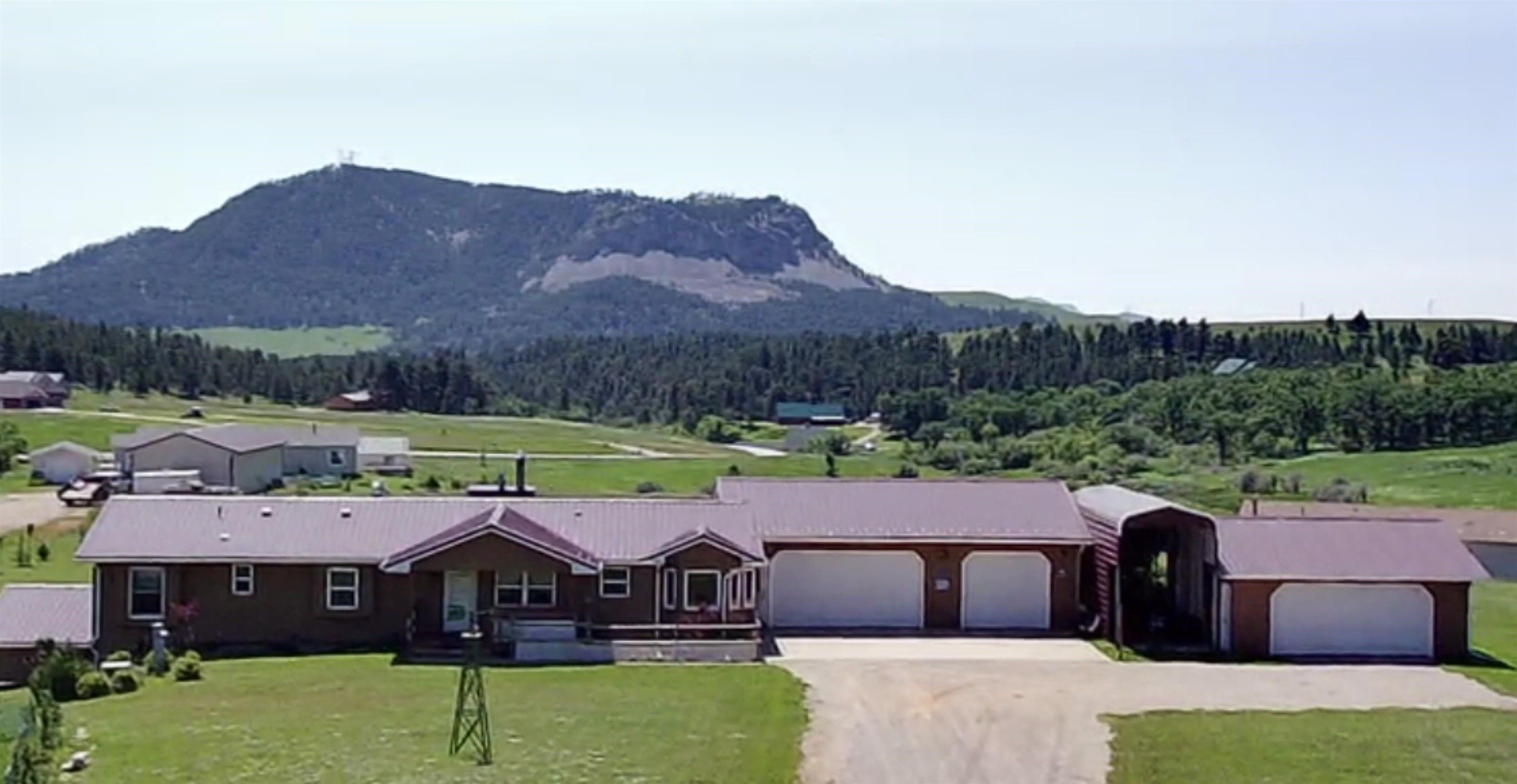 5.01 Acres, 17 Longabaugh Road, Sundance, WY 82729 | Land and Farm