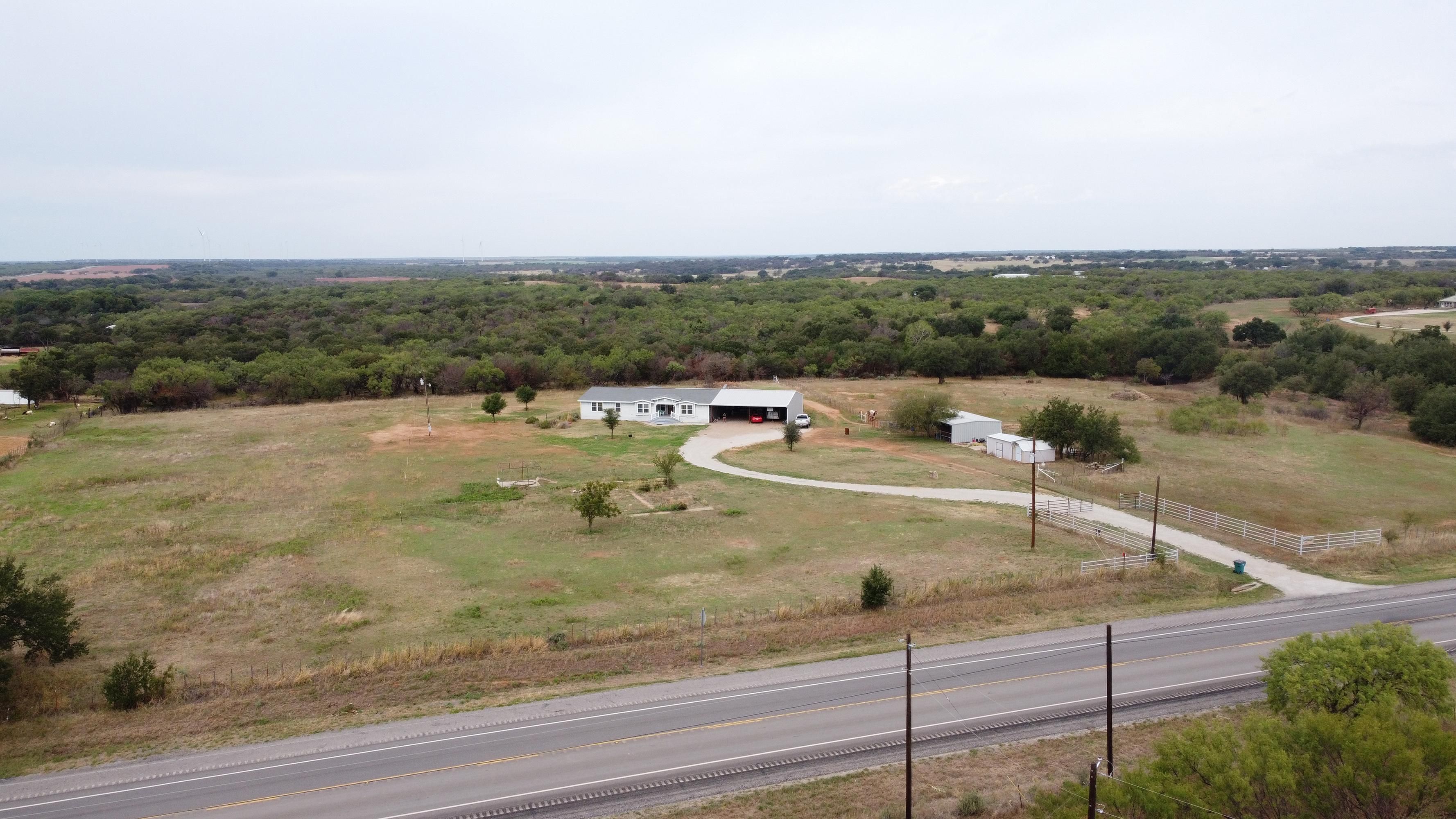 7180 U.S. 380, Newcastle, TX 76372 | Land and Farm