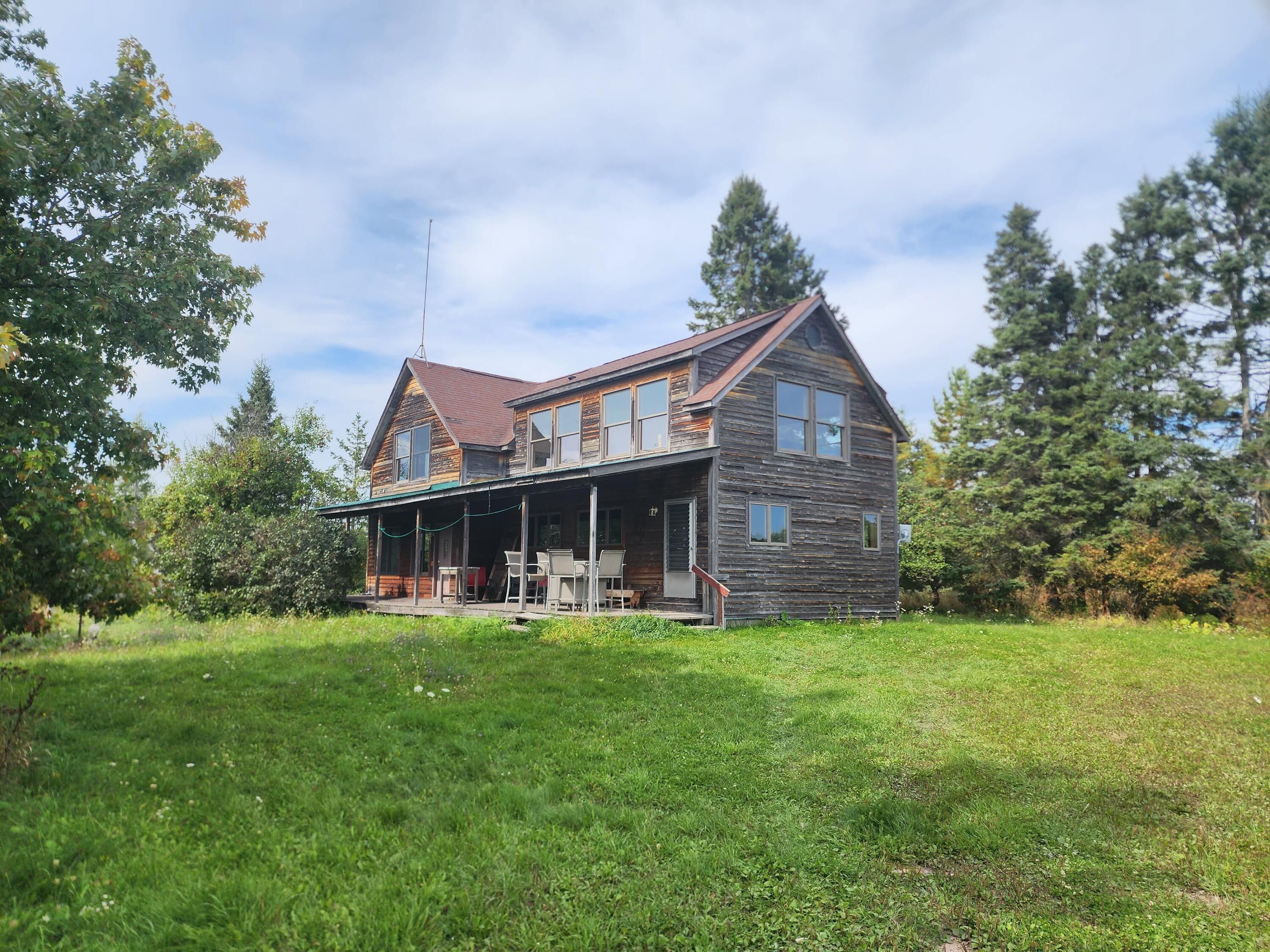 40 Acres, 1831 E 13 Mile RD, Dafter, MI 49724 | Land and Farm