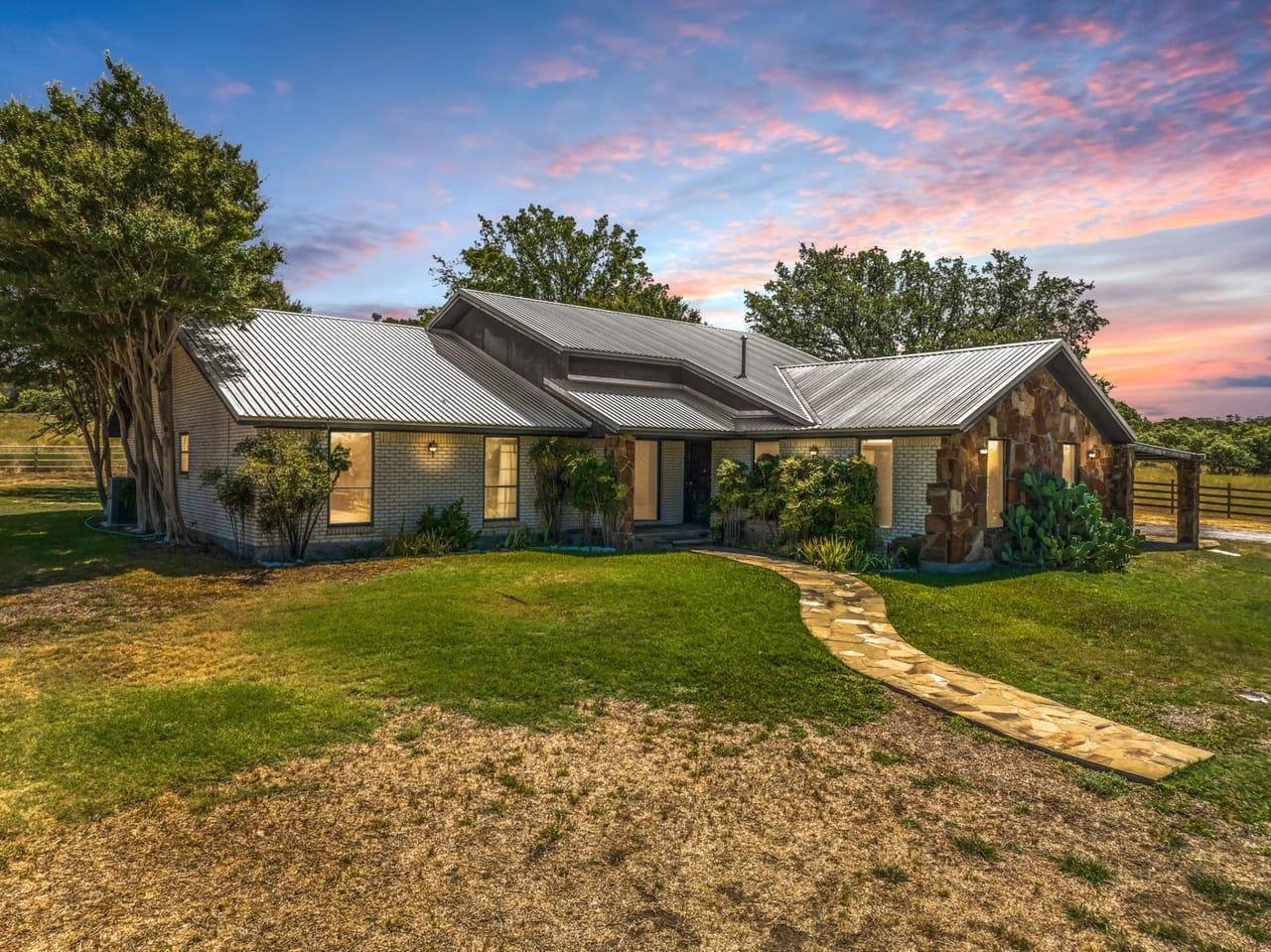 1066 CR 4125, Meridian, TX 76665 | Land and Farm