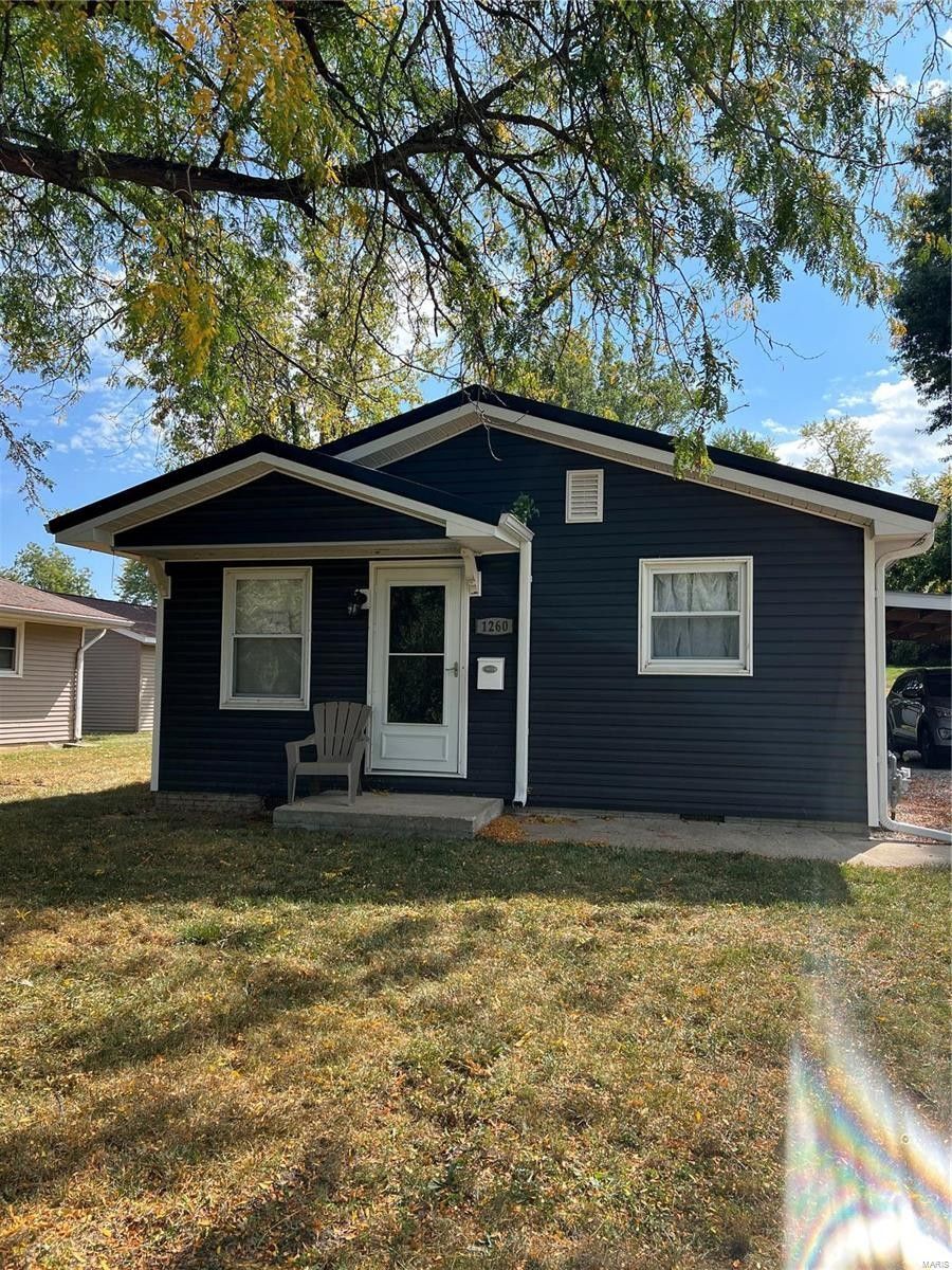 0.29 Acres, 1260 Mason, Barry, IL 62312 | Land and Farm