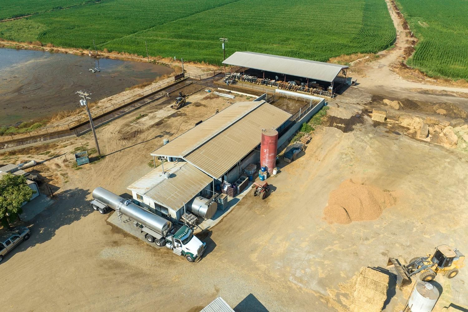 7742 Paradise Road, Modesto, CA 95358 | MLS: 223081644 | Land and Farm