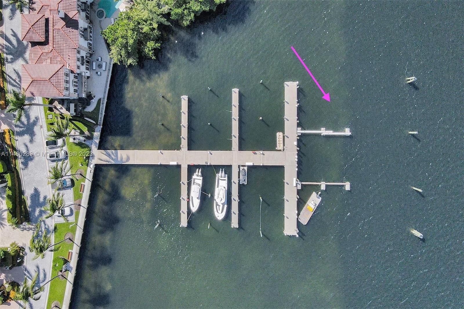 4051 Island Estates Dr, Aventura, FL 33160 | MLS: A11460289 | Land and Farm