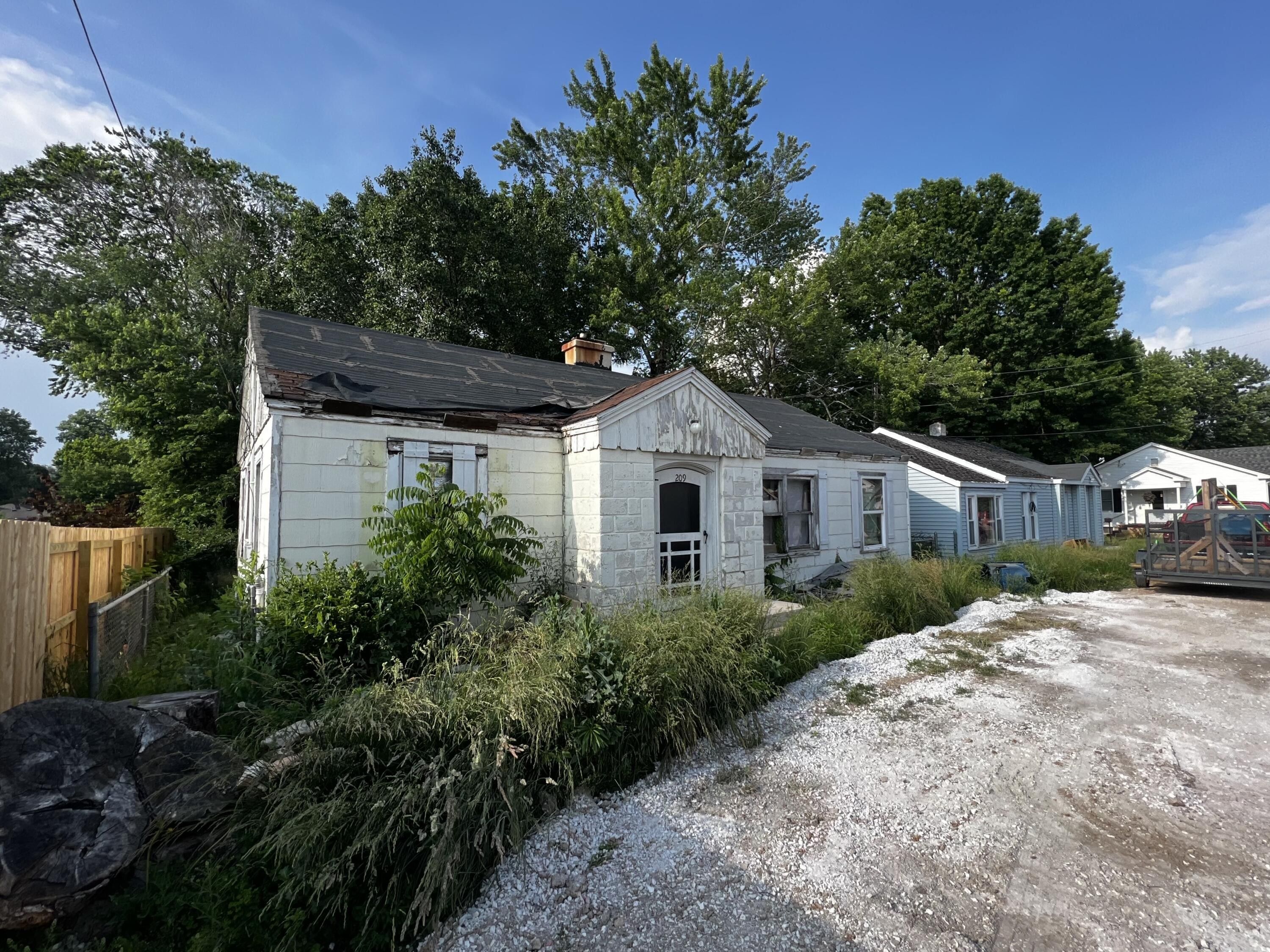 0.34 Acres, 209&211 East Mount Vernon Street, Nixa, MO 65714 | Land and Farm