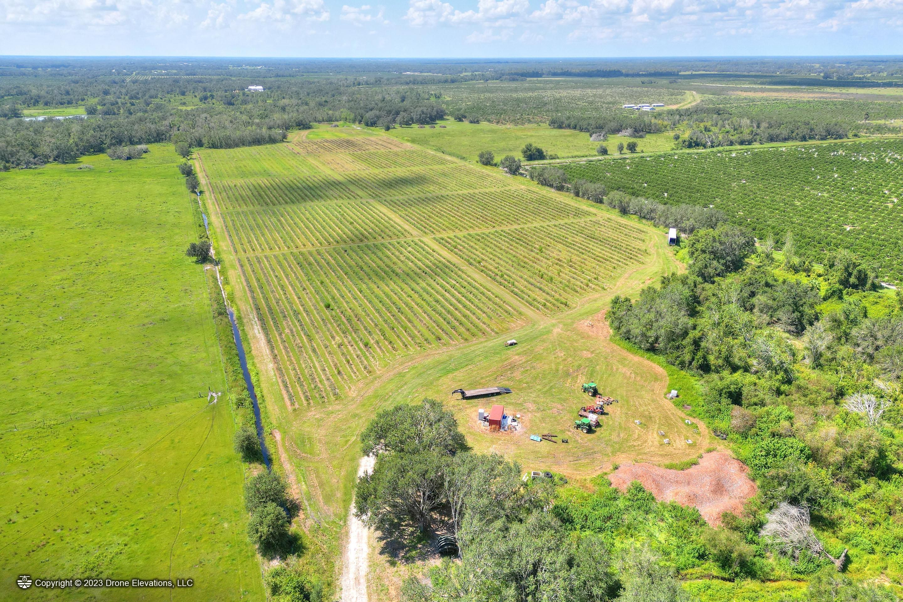 7397 Northwest Pine Level Street, Arcadia, FL 34266 | Land and Farm