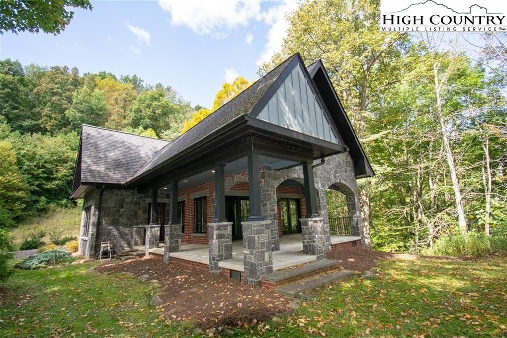 12.35 Acres, 572 Stonegate Lane, Creston, NC 28615 | Land and Farm