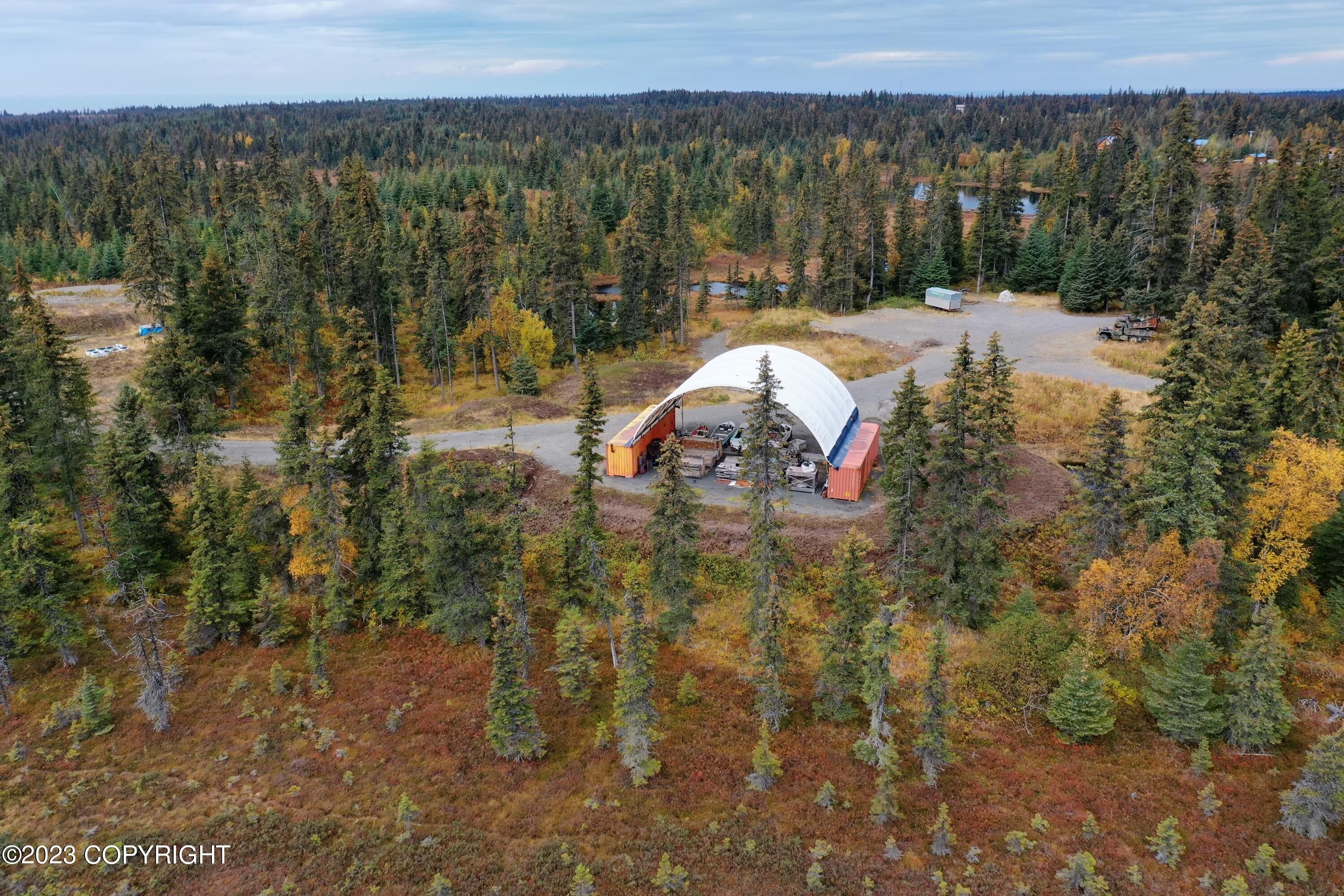 23 Acres, 38115 Old Sterling Highway, Anchor Point, AK 99556 | Land and ...