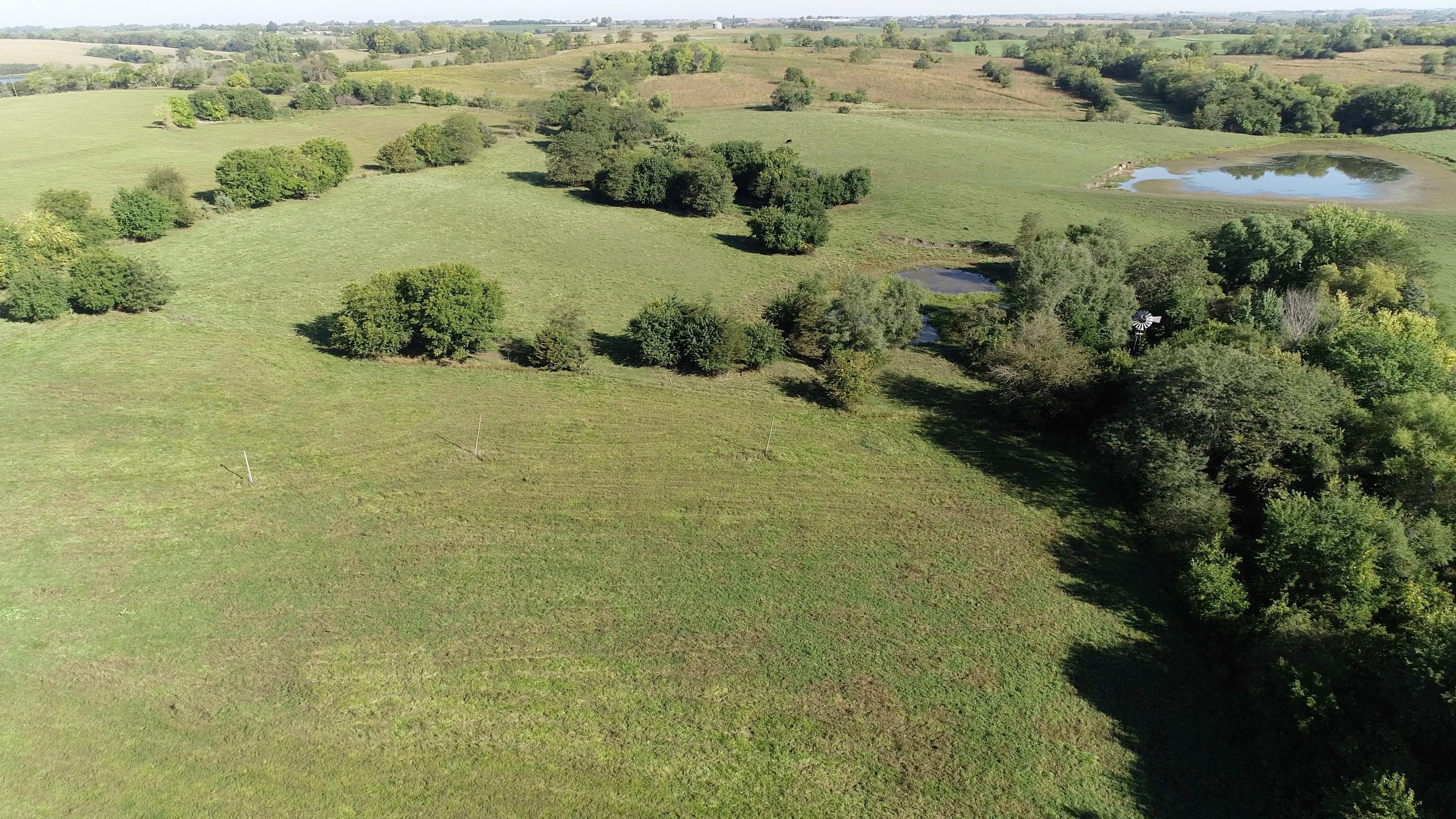 97 acres in Blockton, IA, 50836 | MLS: Hull North Farm | Land and Farm