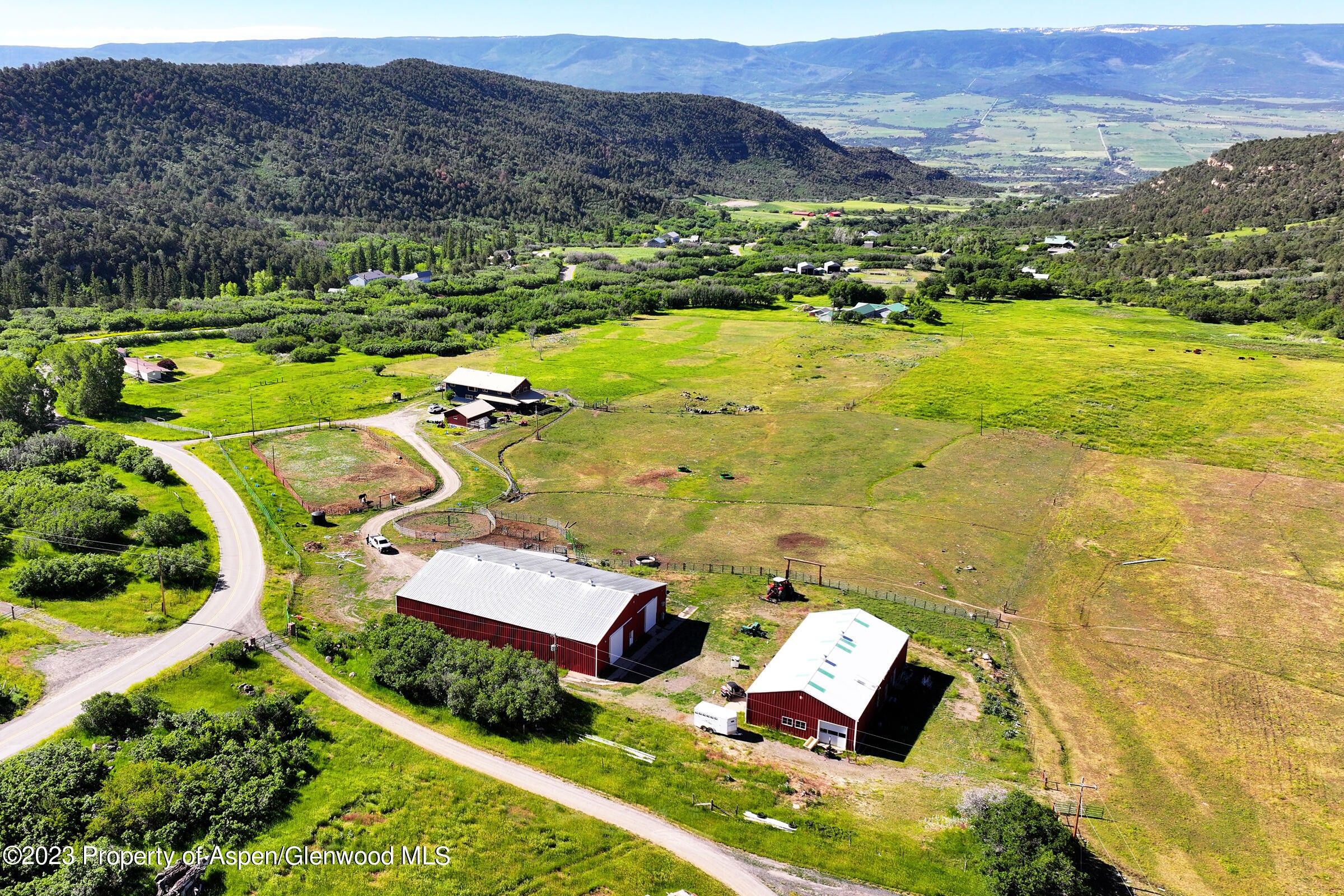 48 Acres, 19561 Kimball Creek Road, Collbran, CO 81624 | Land and Farm