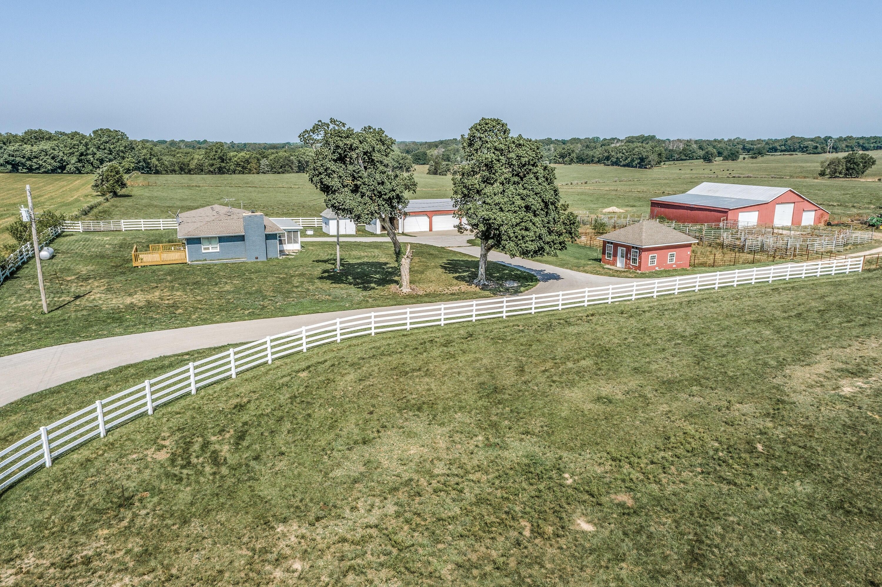 4697 N Farm Road 175, Springfield, MO 65803 | MLS: 60253244 | Land and Farm