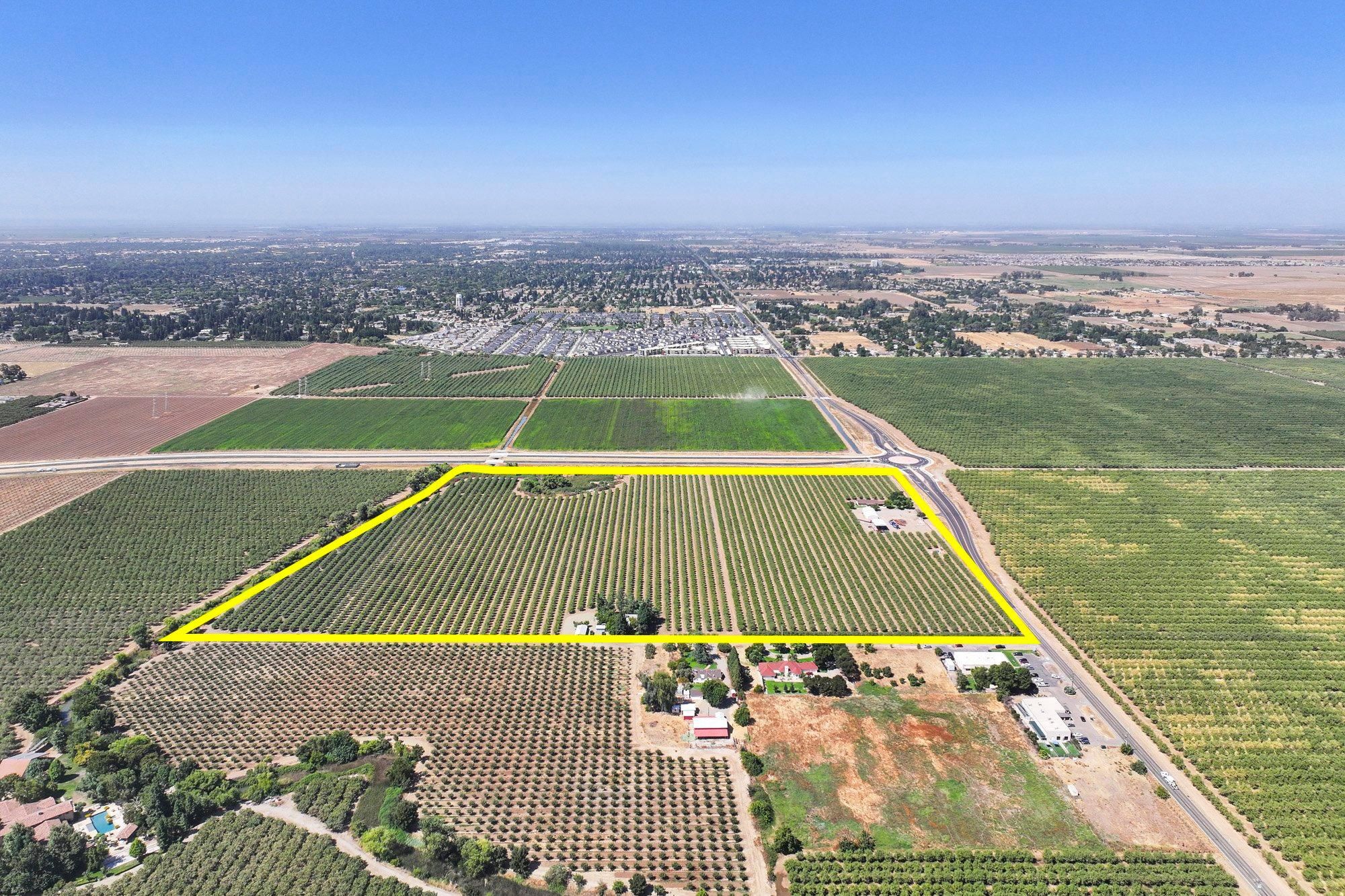 3515 East Yosemite Avenue, Merced, CA 95340 | Land and Farm