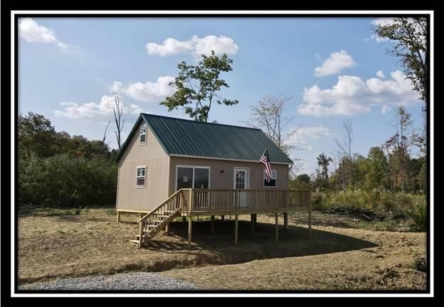 34475 Huston Road, Radcliff, OH 45695 | Land and Farm