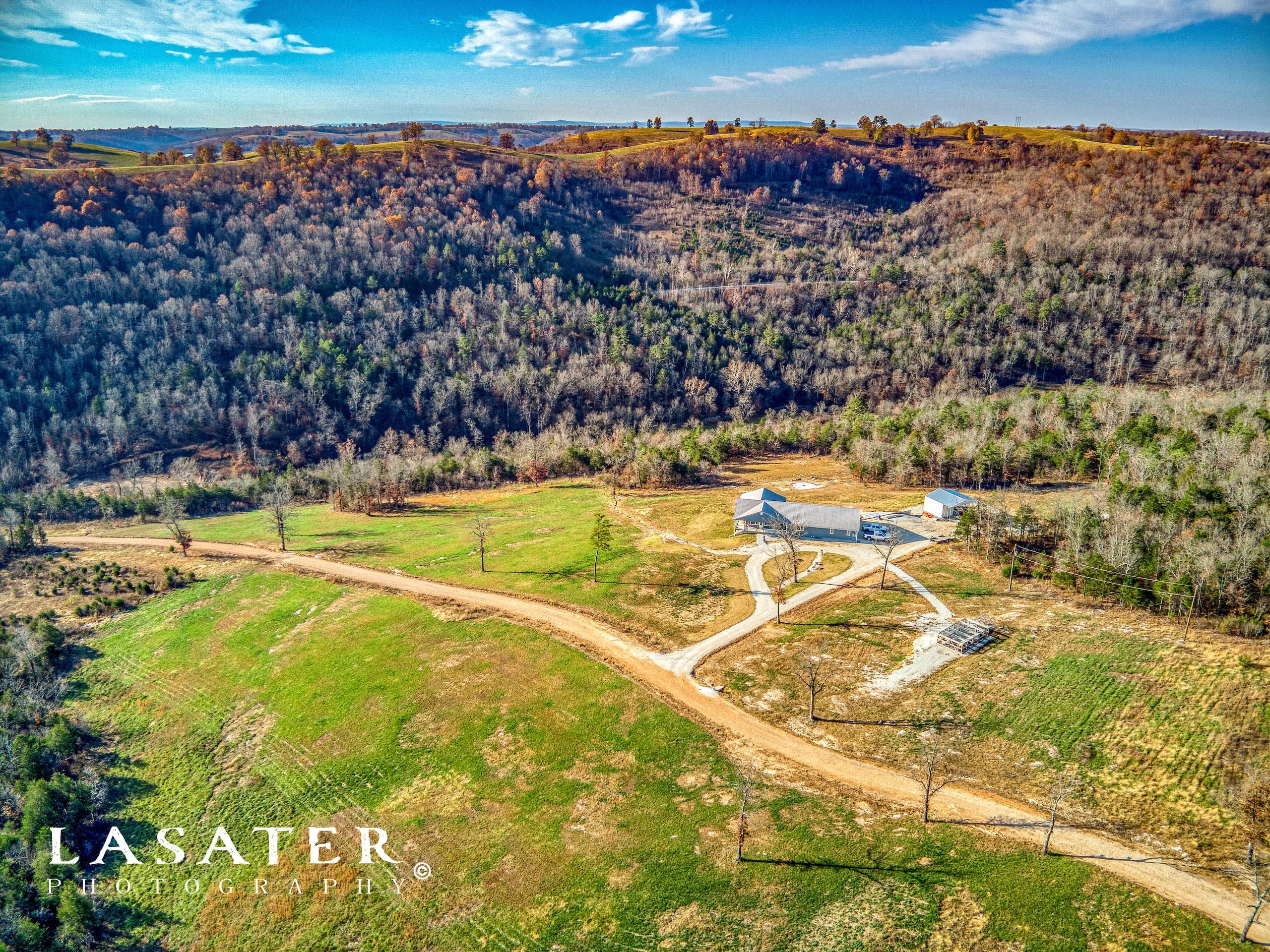 17761 Cobb Road North, Omaha, AR 72662 | Land and Farm