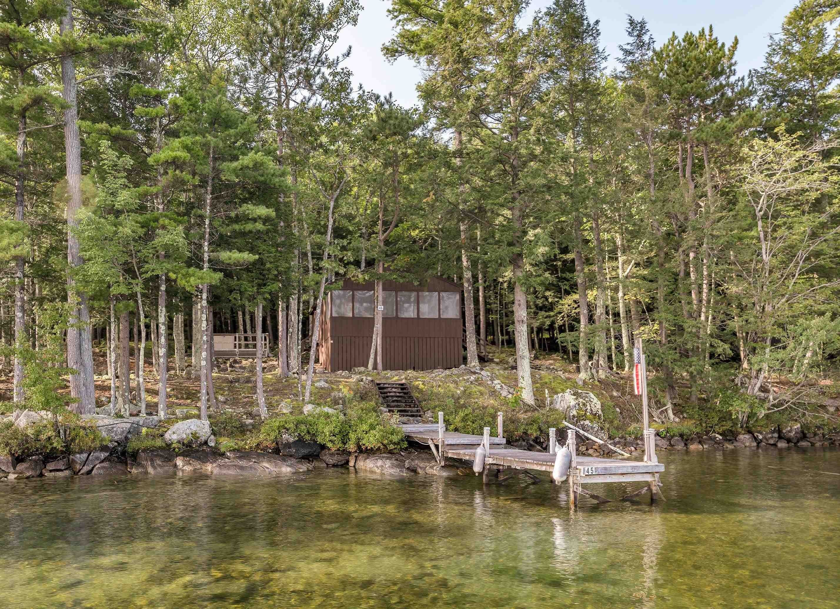 1.79 Acres, 45 Bear Island, Meredith, NH 03253 | Land and Farm