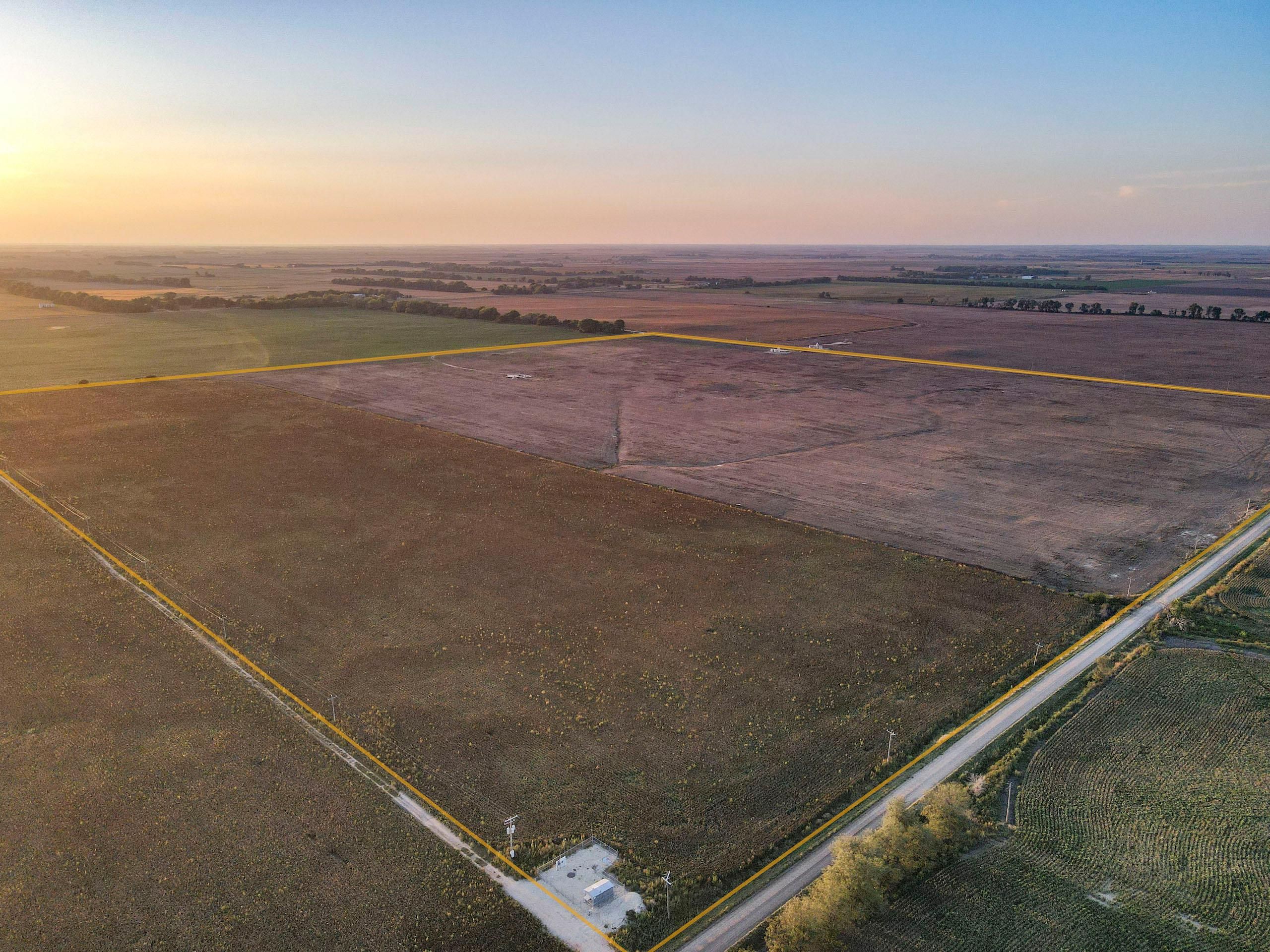 5th Road, Raymond, KS 67573 | Land and Farm